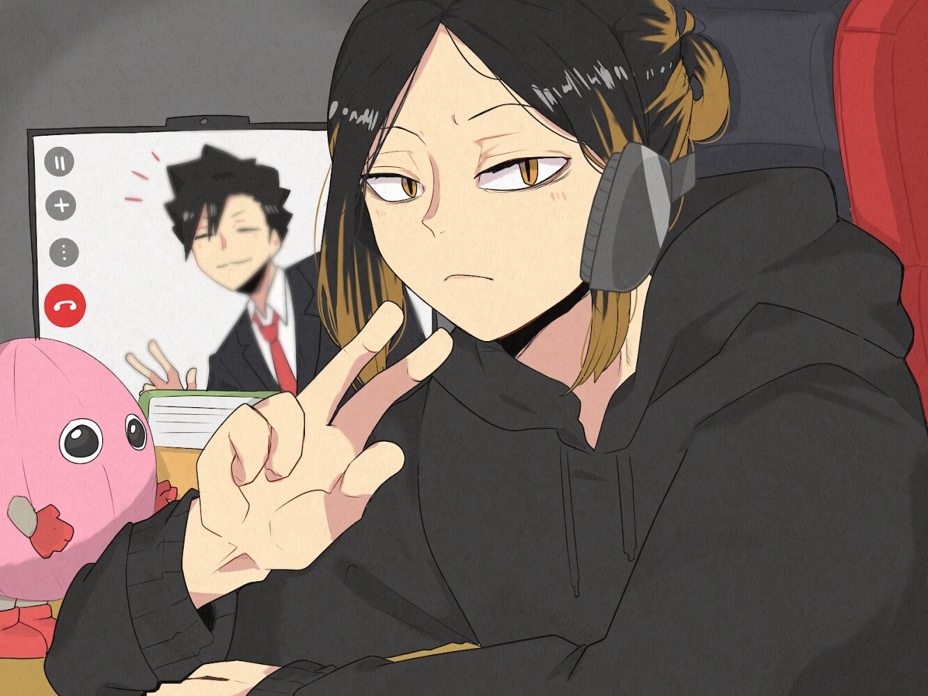 ArtStation - kuroken timeskip😳