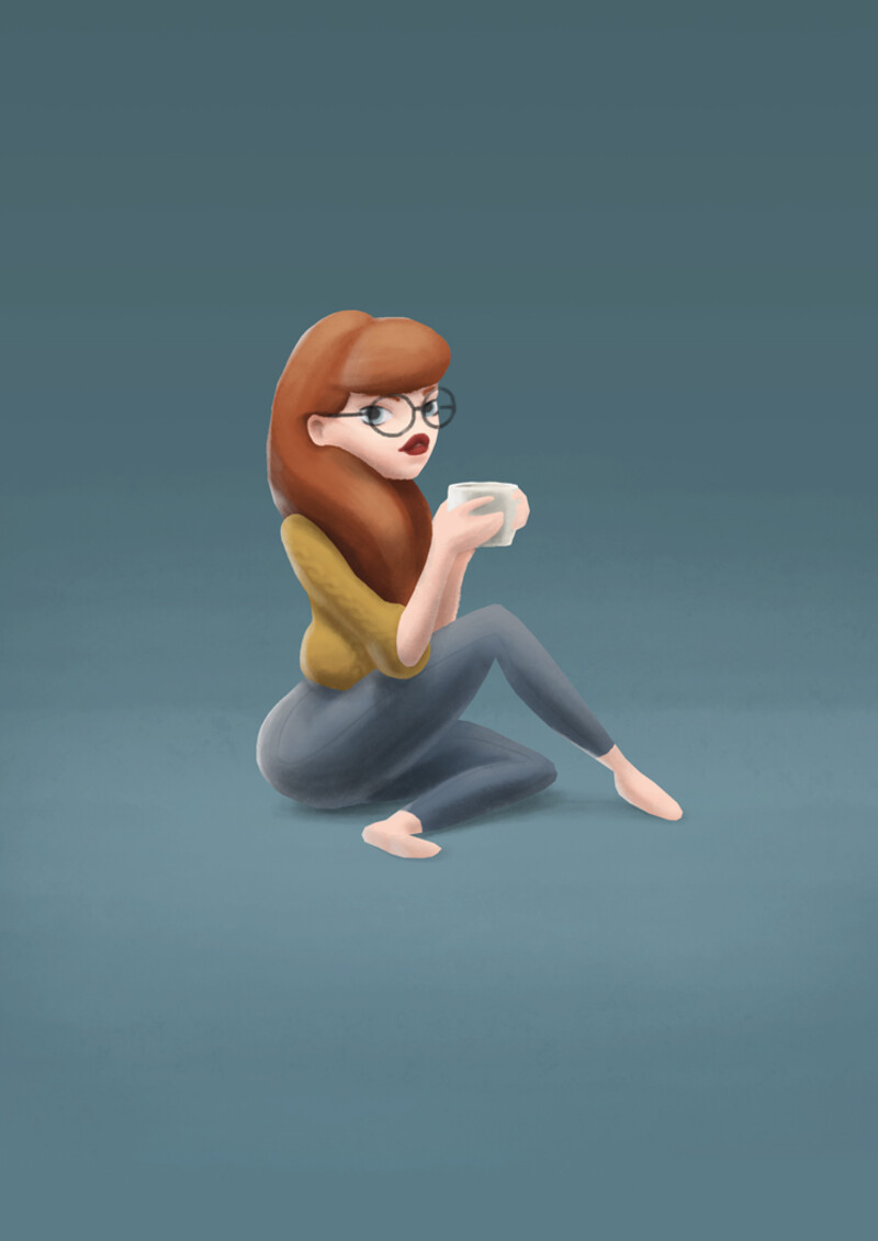 ArtStation - Matteo Gamberoni