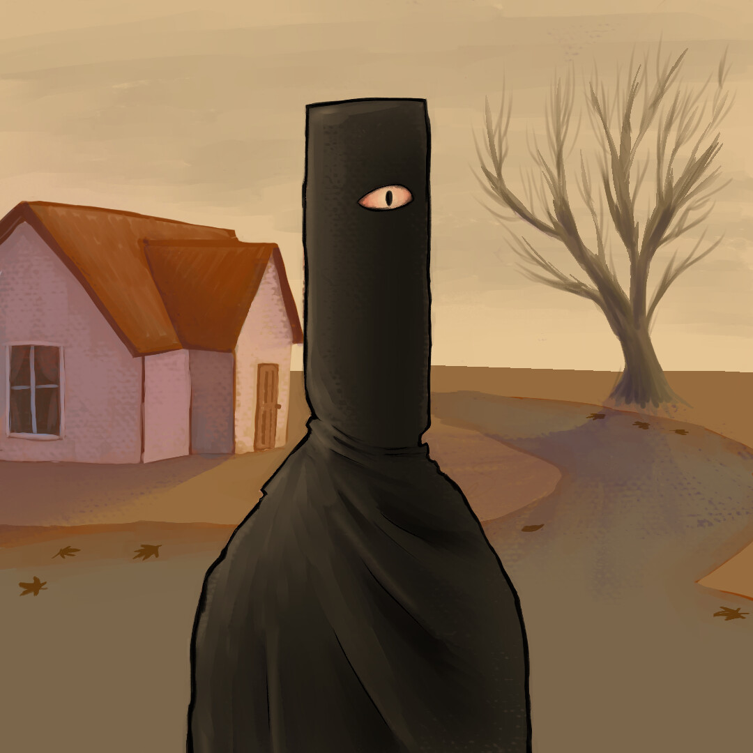 ArtStation - Trash Man