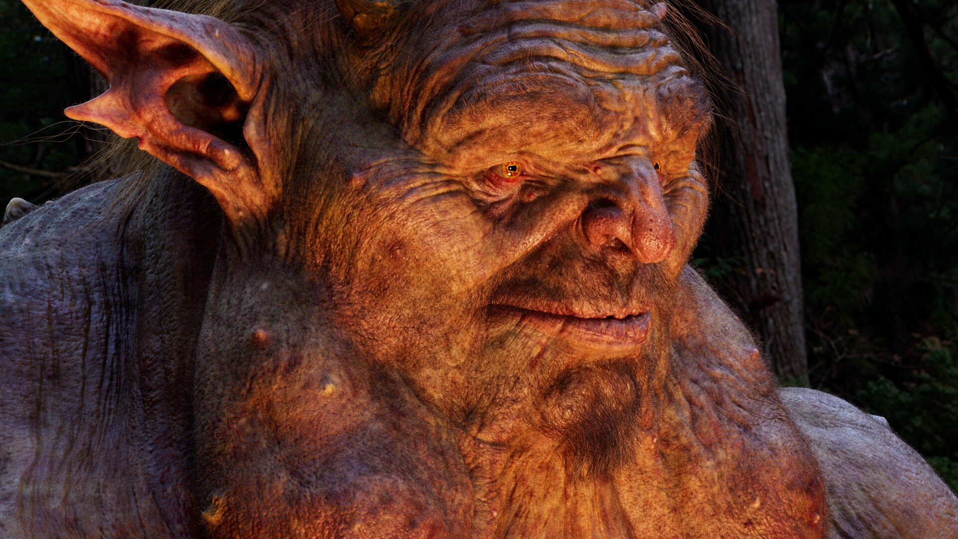 Greg Strangis - Goblin King