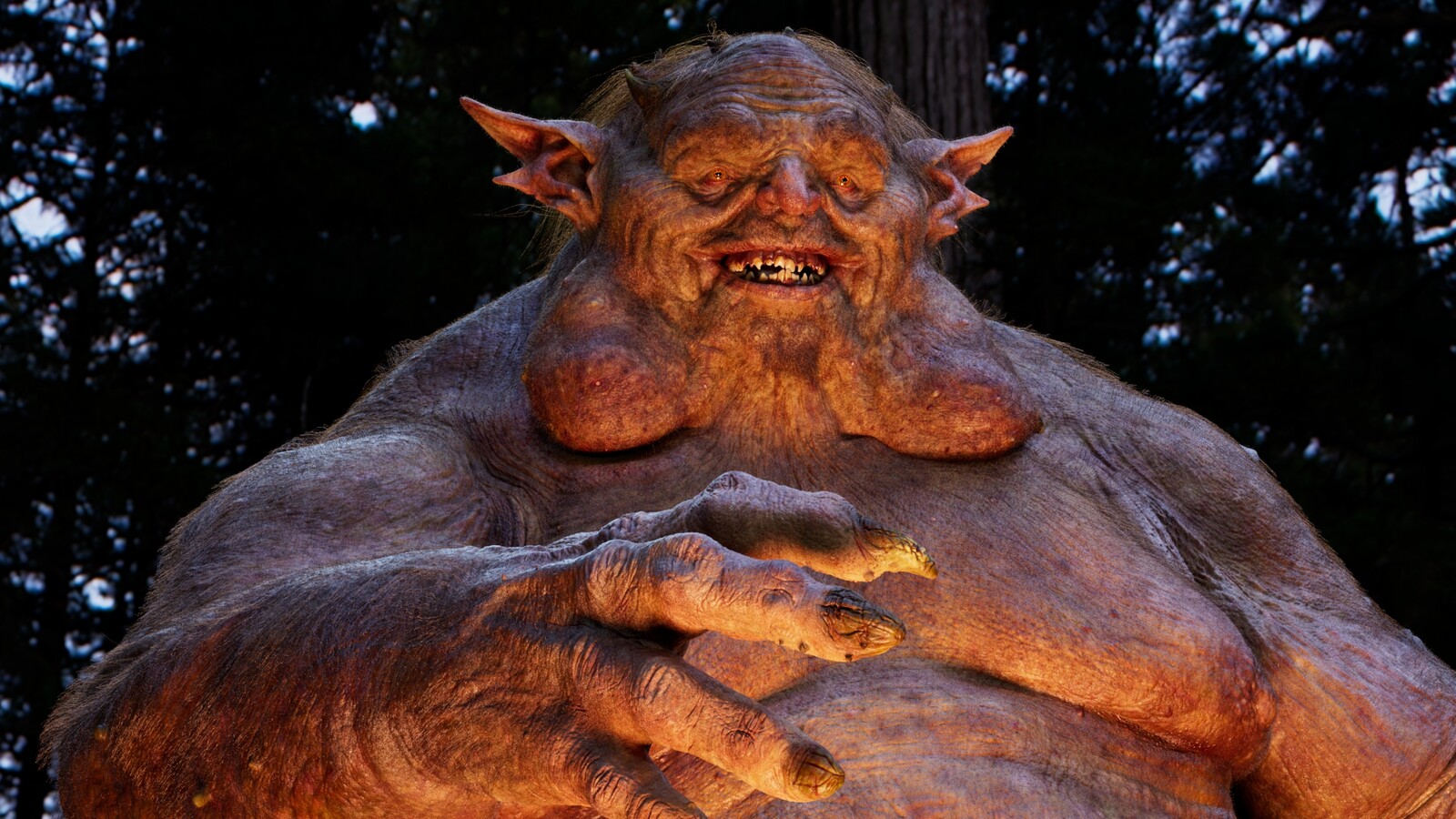 Greg Strangis - Goblin King