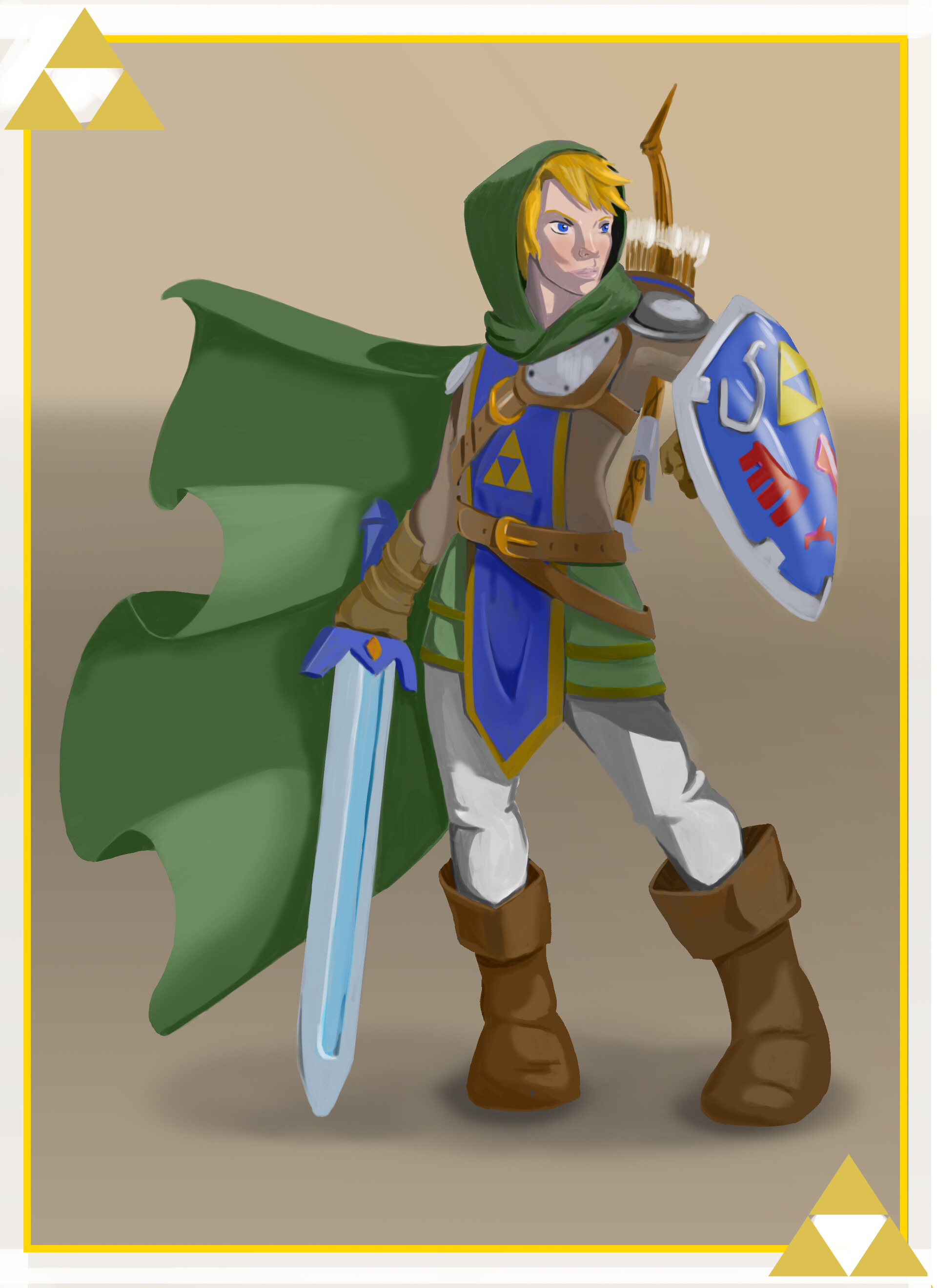 ArtStation - Dungeons & Dragons Link