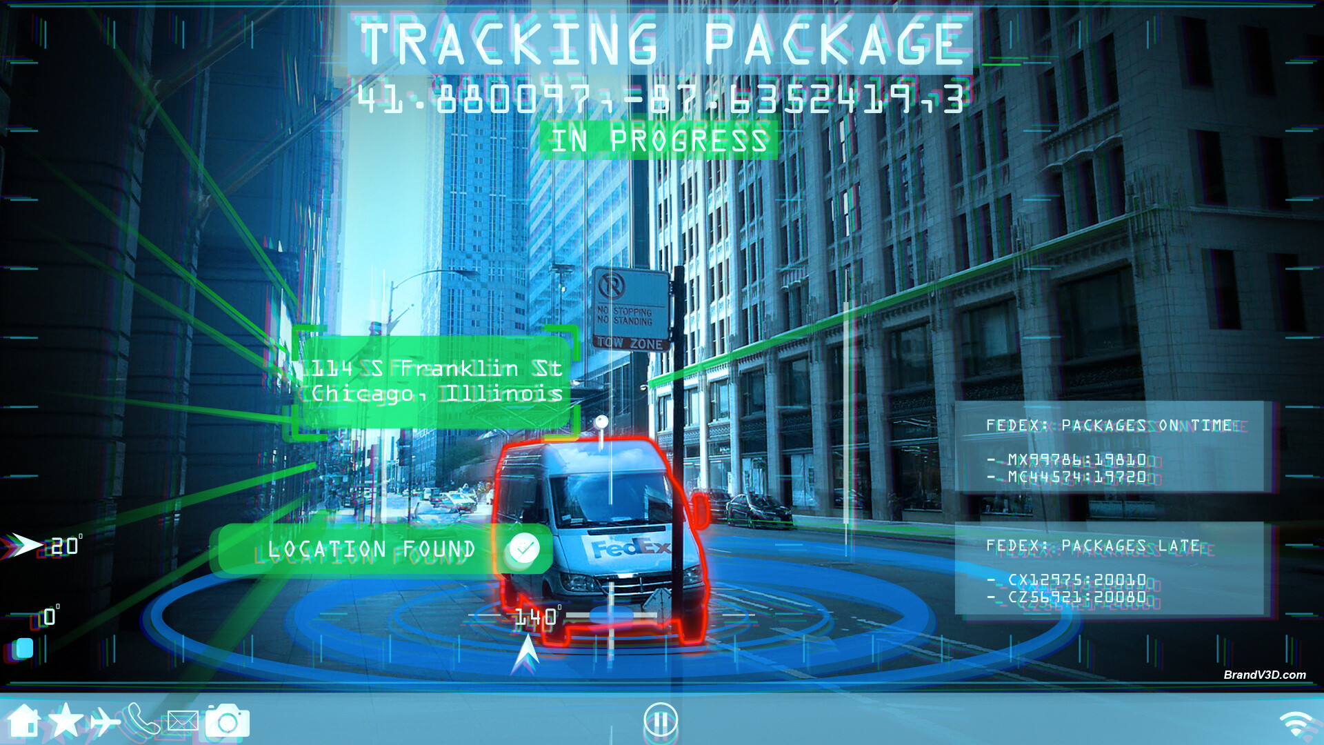 ArtStation - Tracking Package