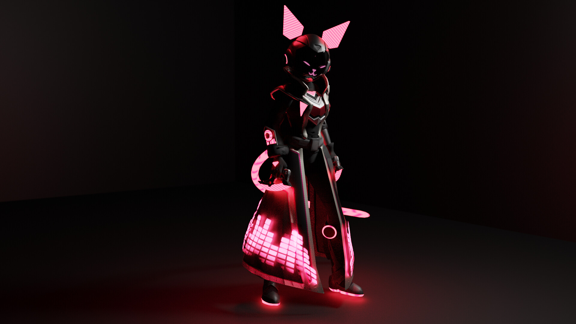 ArtStation - paladins (raeve maeve)