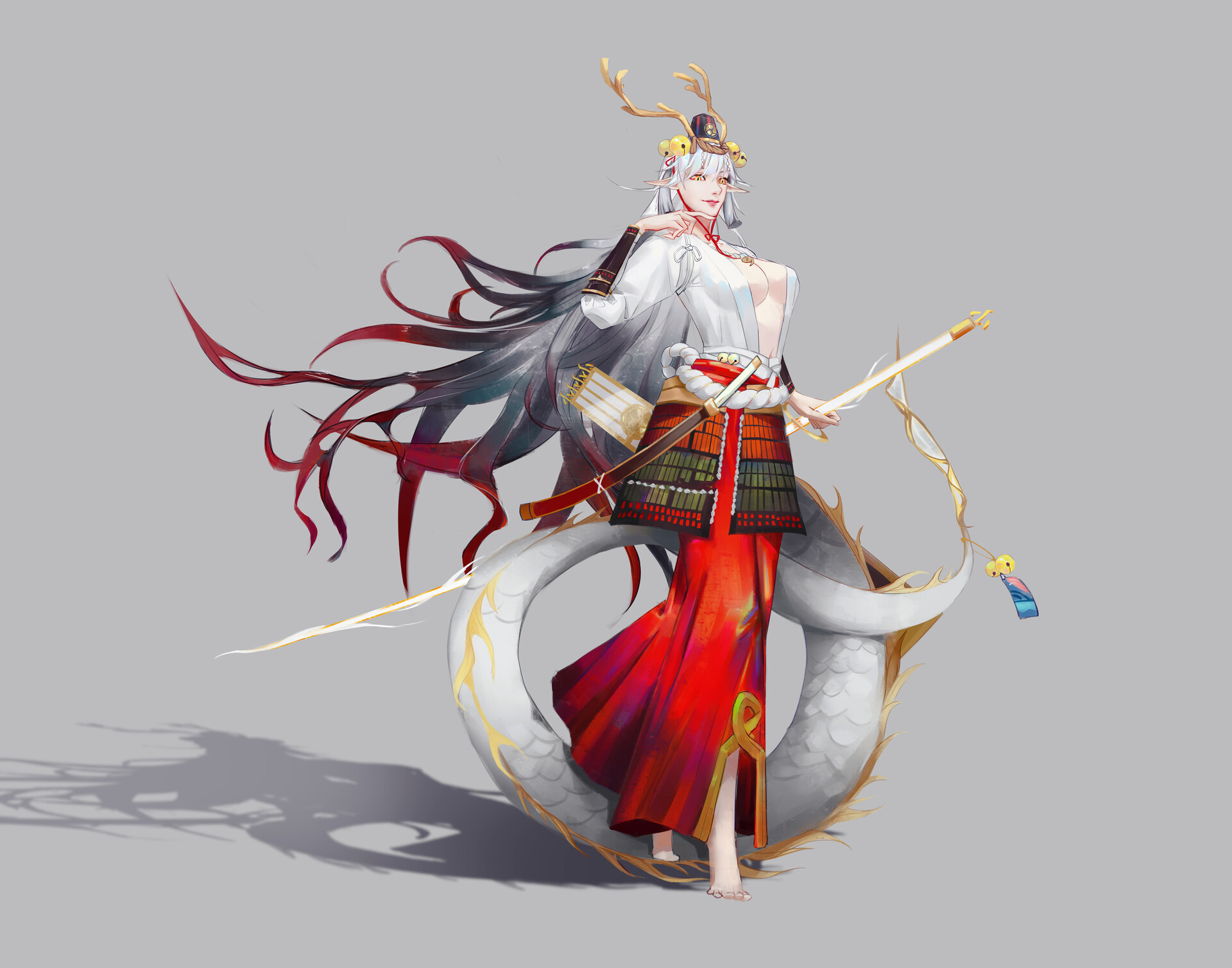 ArtStation - Suzuka Gozen