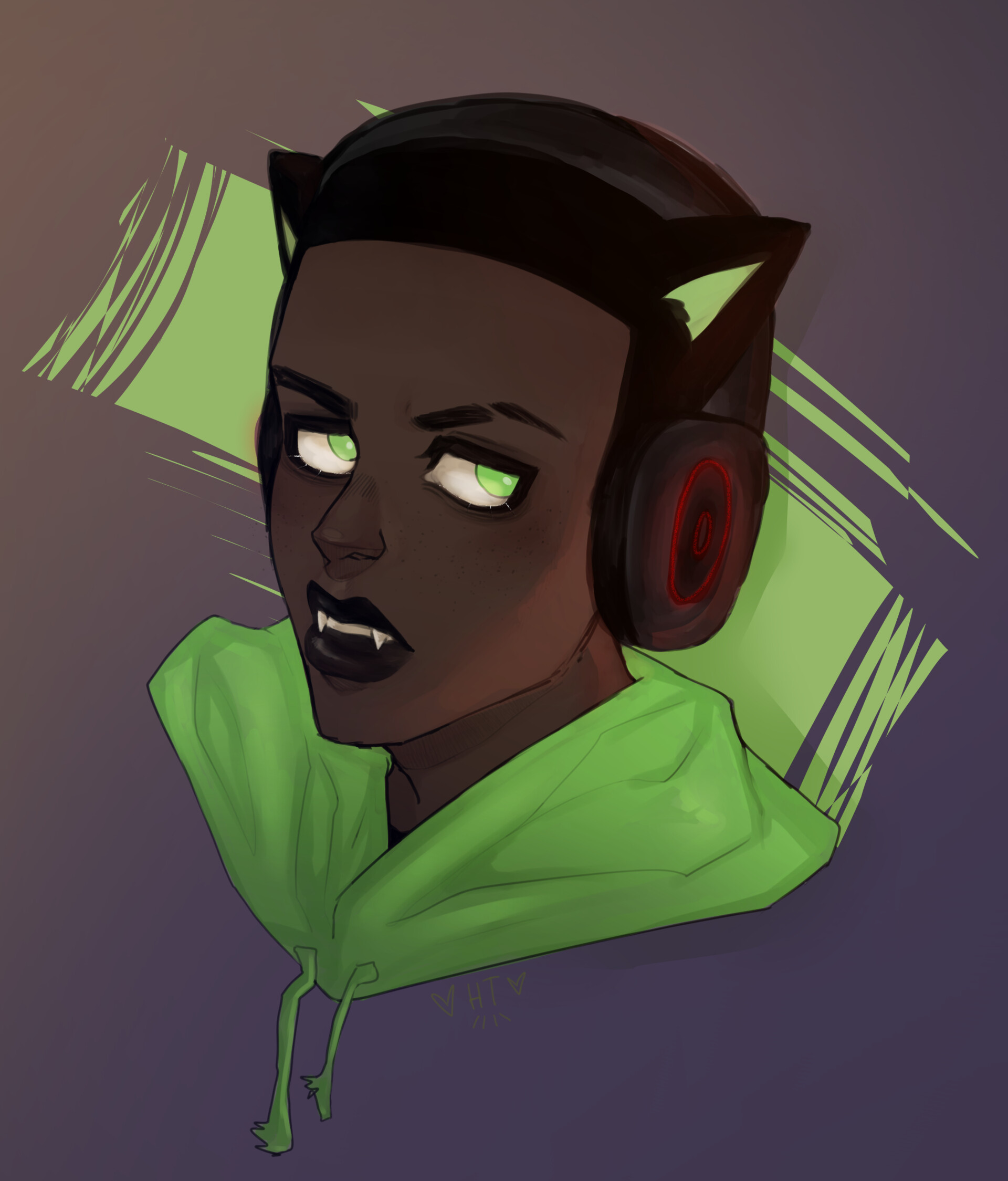 ArtStation - shapeshifter