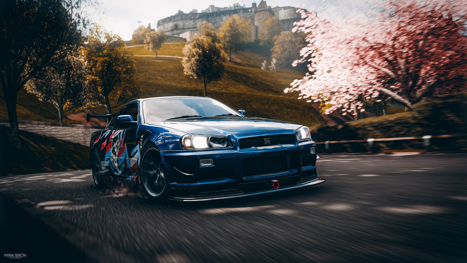 Alexander Filippov - Drive it like you stole it