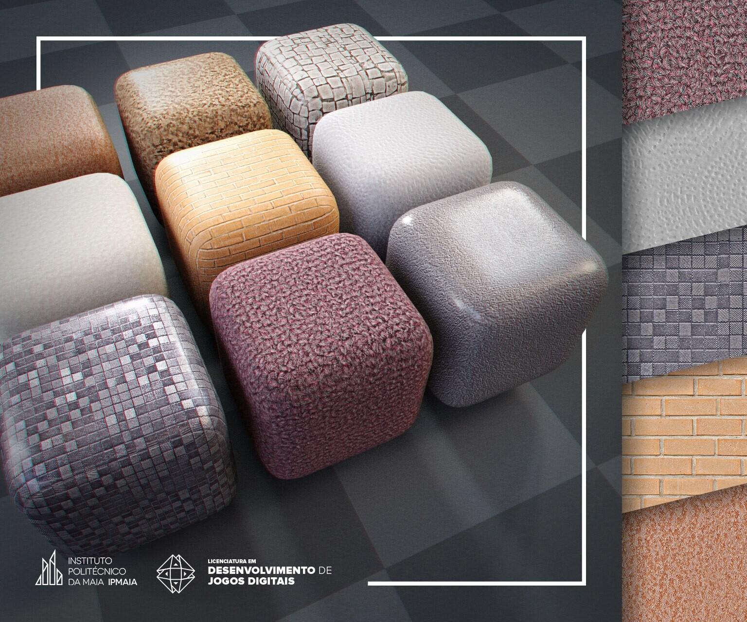 ArtStation - Seamless Texture Pack