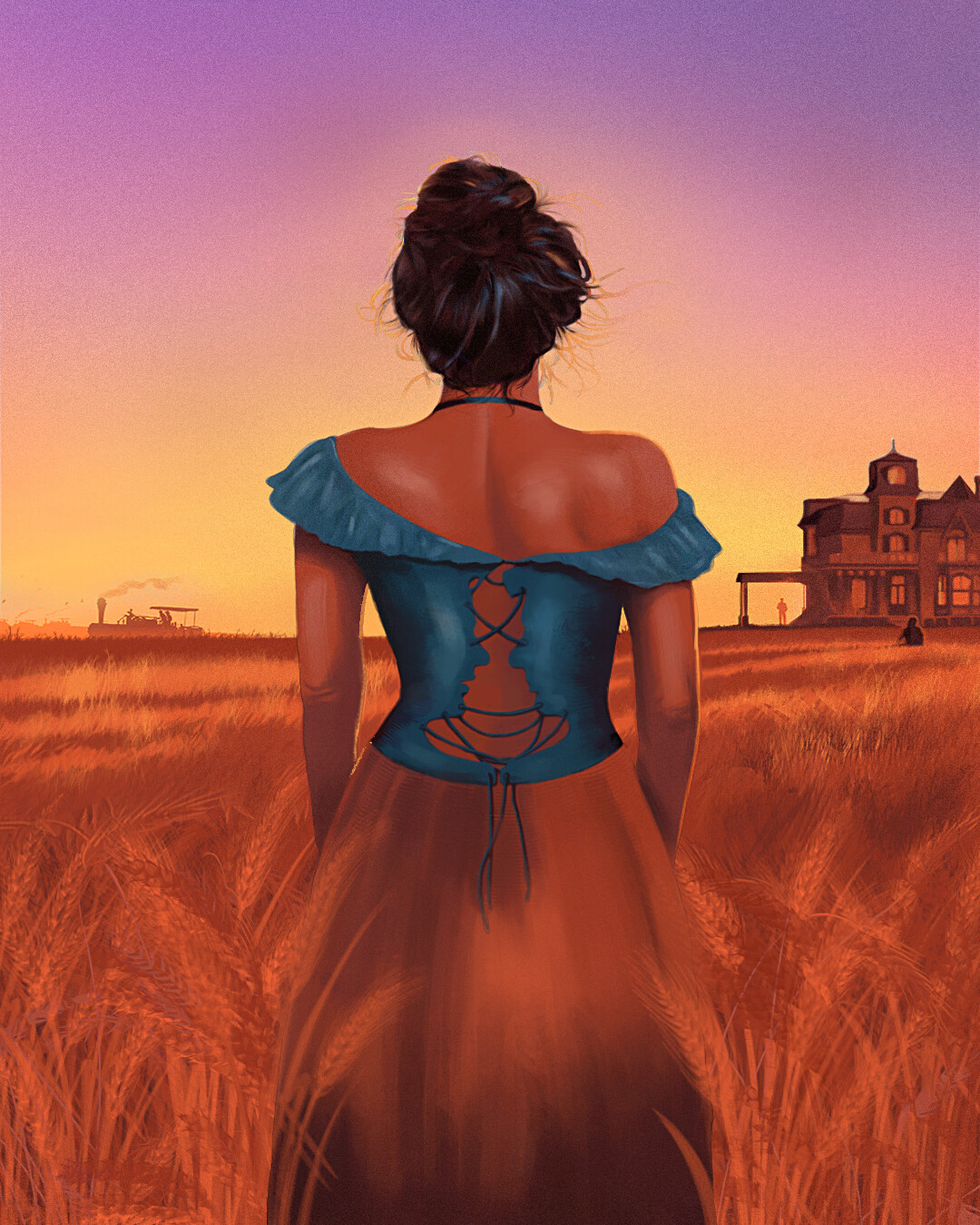 ArtStation - Days of Haven