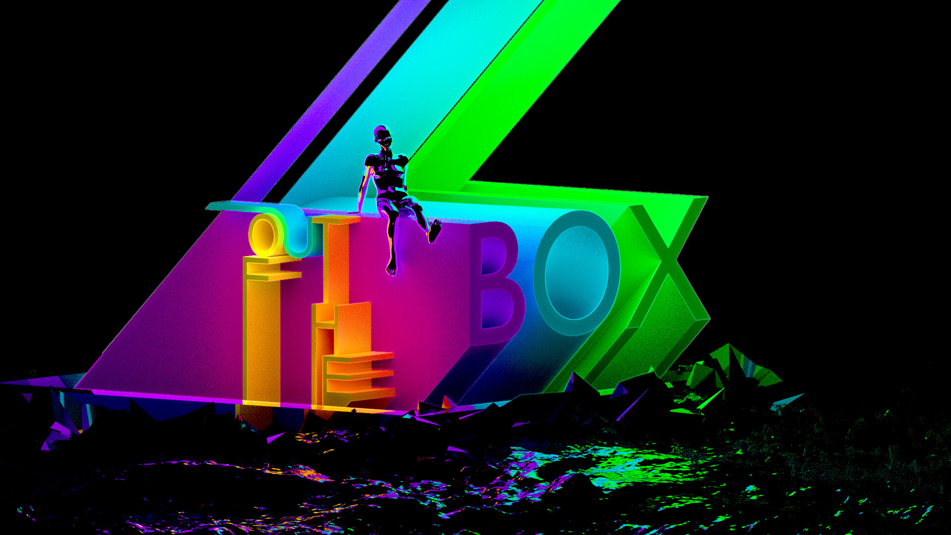 ArtStation - Out Of The Box