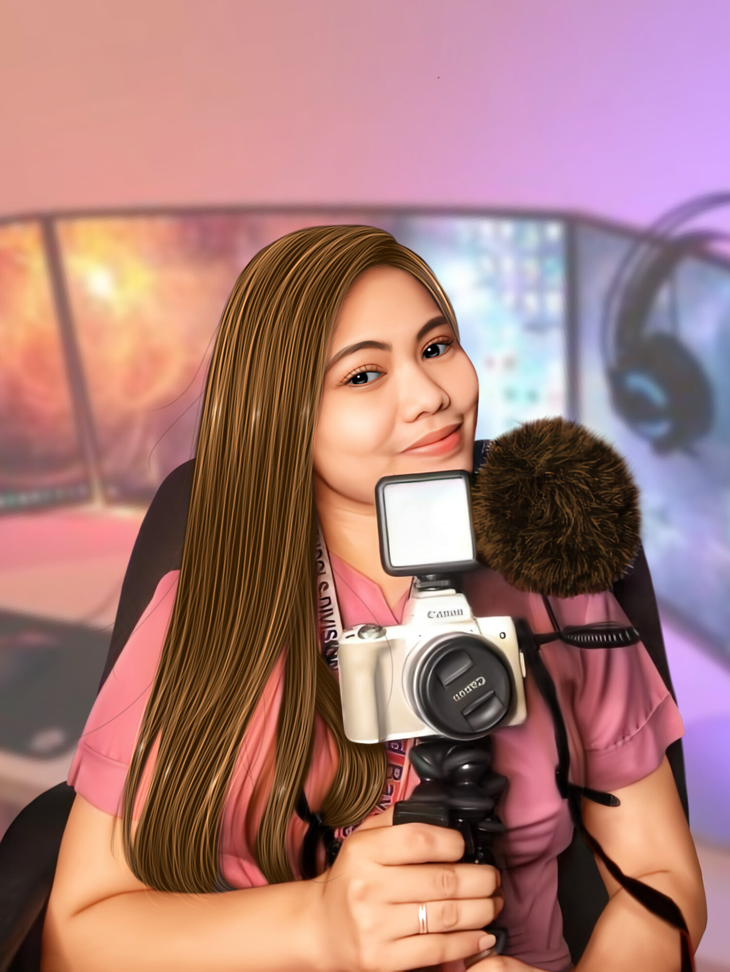 ArtStation - 3d smudge art