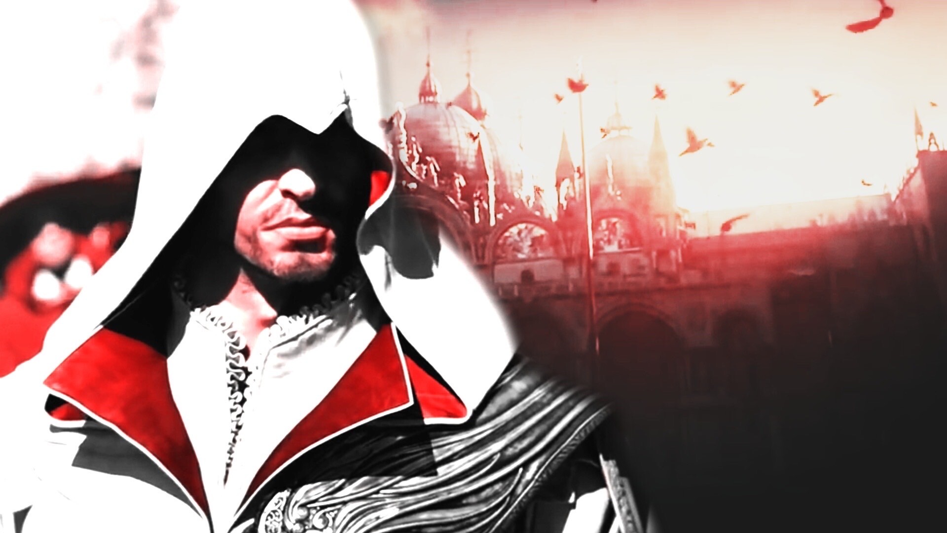 ArtStation - Assassins Creed // Ezio