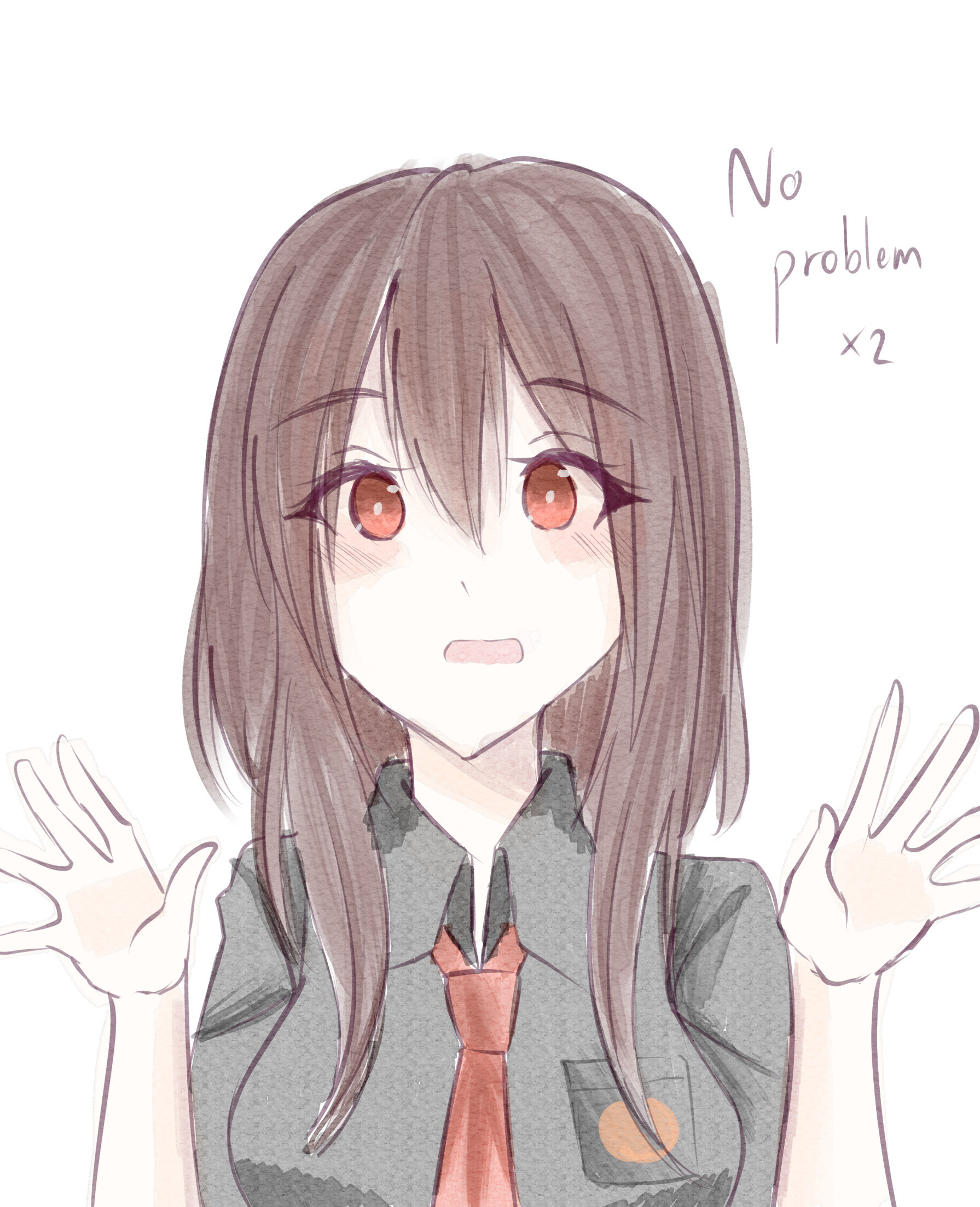 ArtStation - No problem