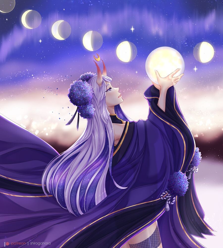 ArtStation - Celestial Dragon