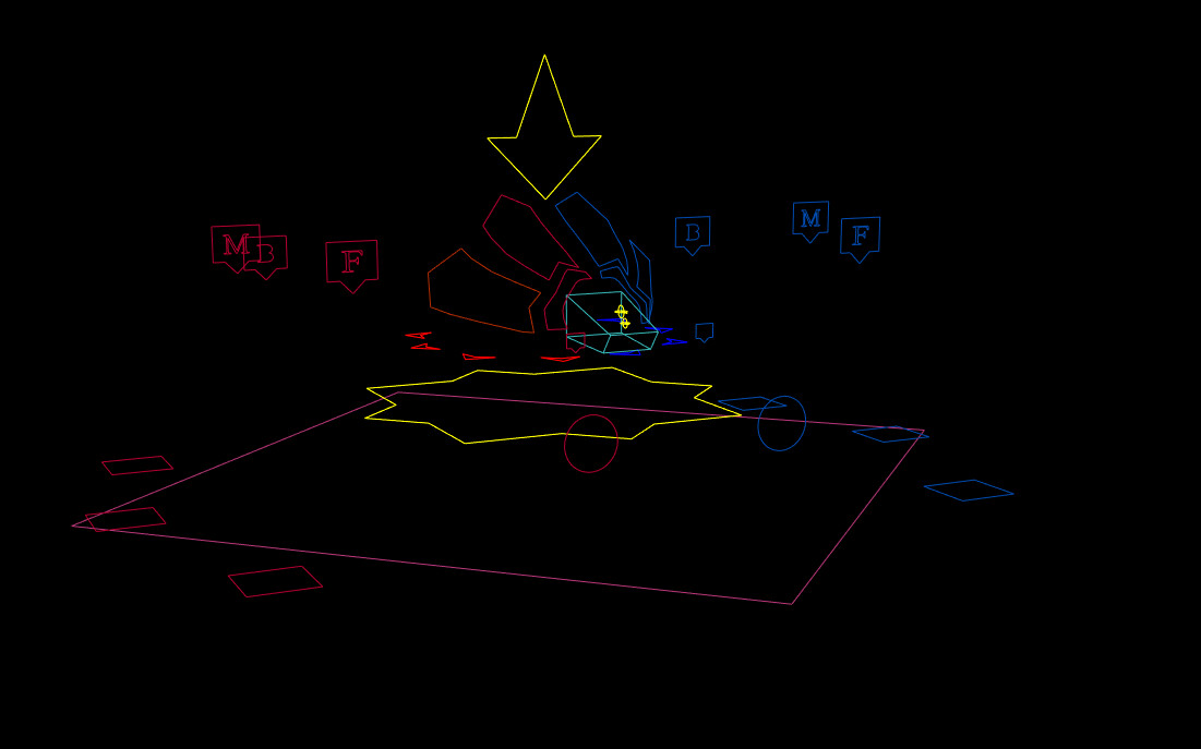 Parinith - Mechanical Crab - RIG