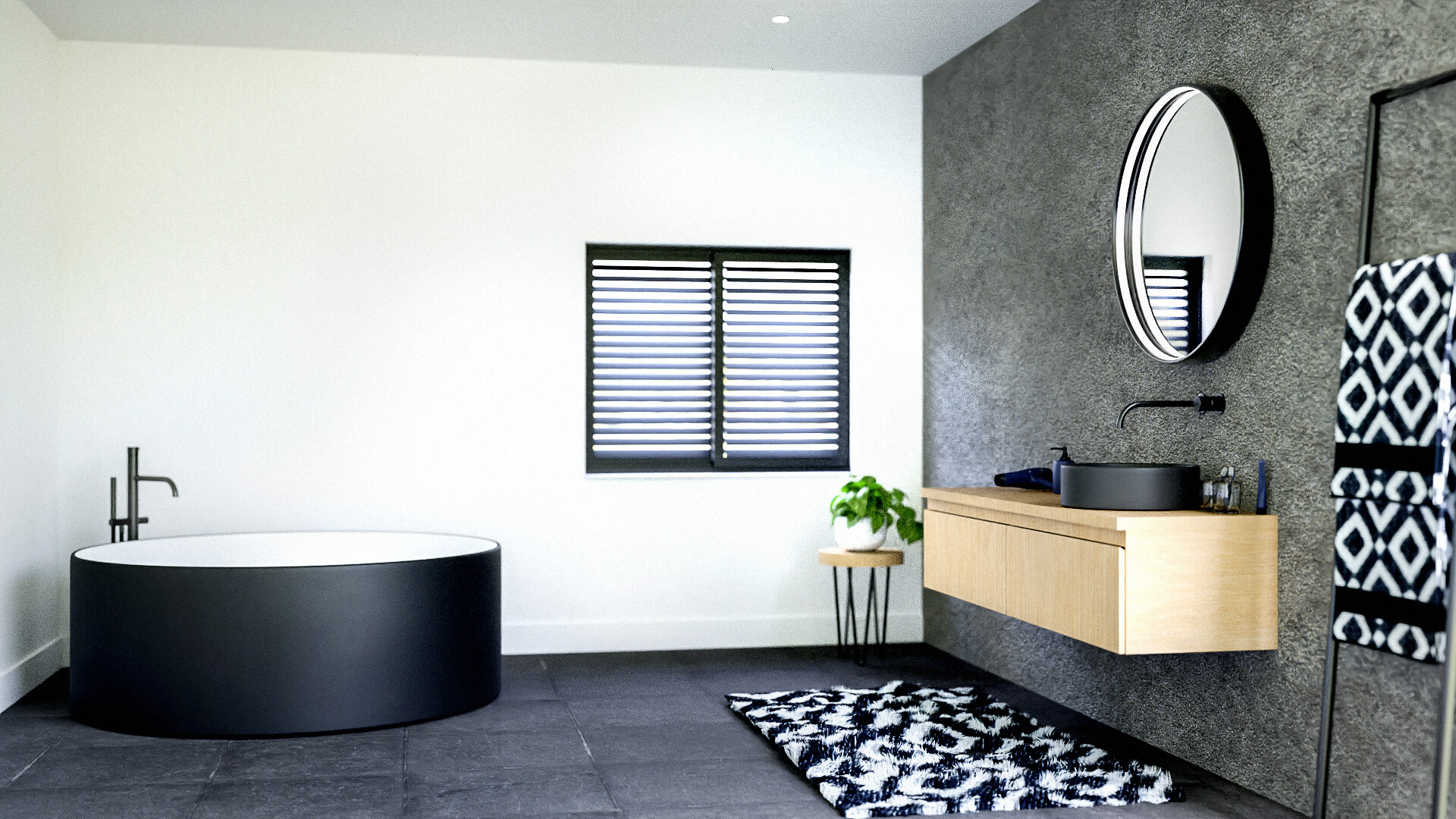 ArtStation - Interior design and visualisation