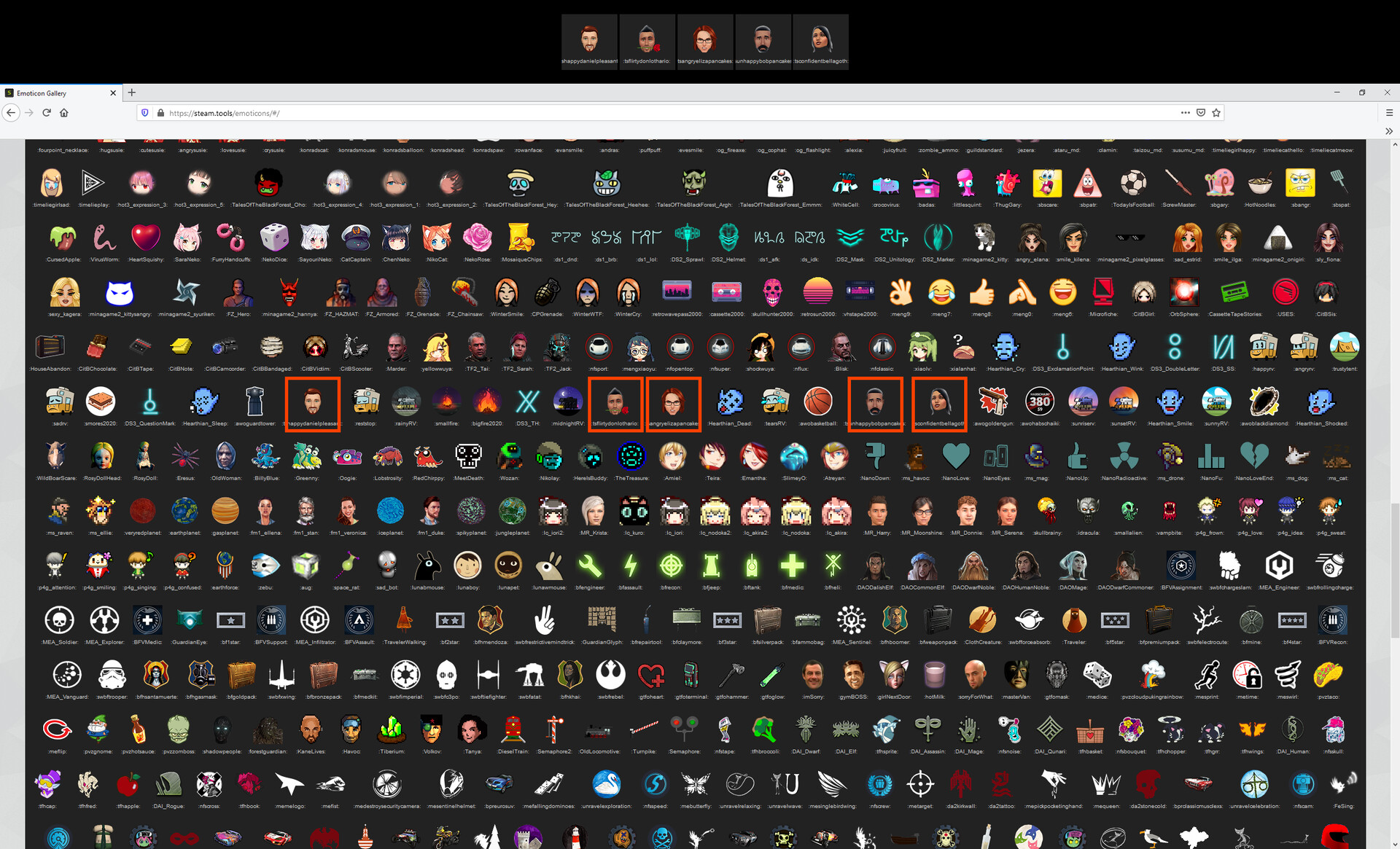 Daniel Akbari - Contract Artist (Sims4)