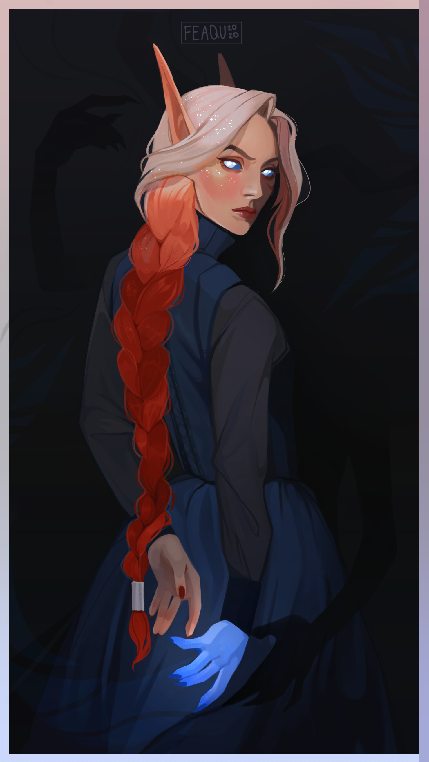 ArtStation - Lingering Corruptions