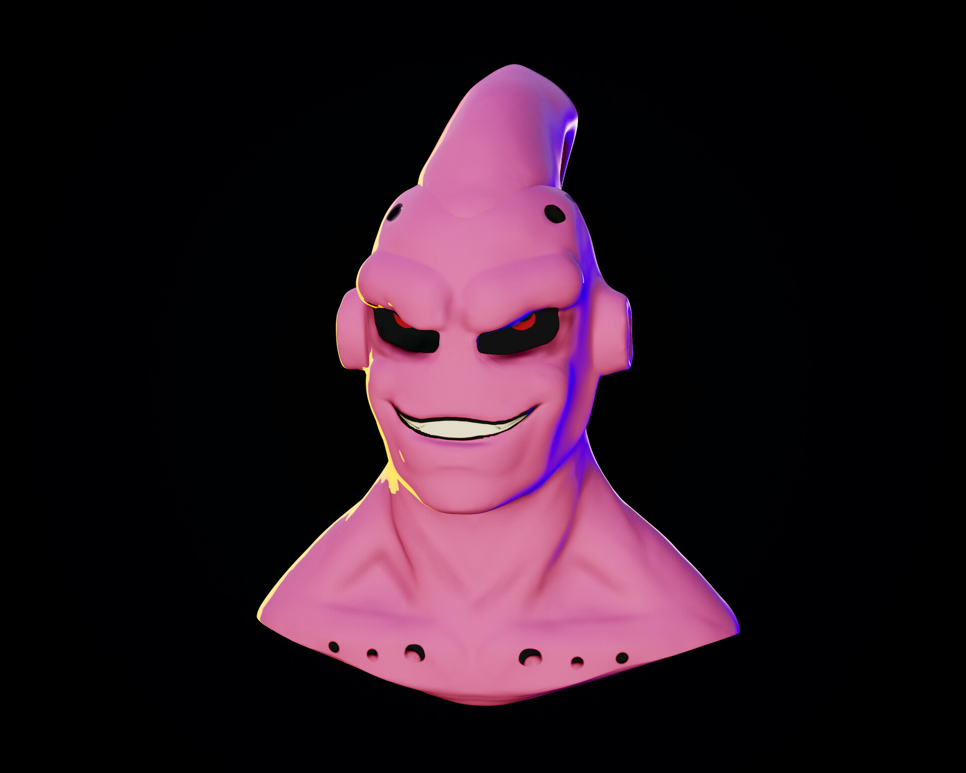 ArtStation - Super Buu