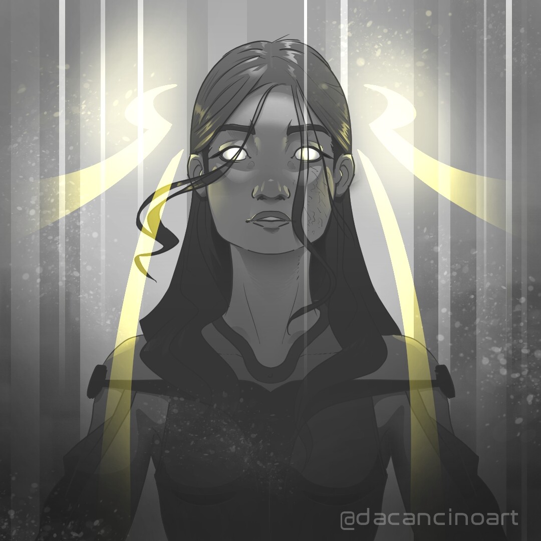 ArtStation - Portrait OC