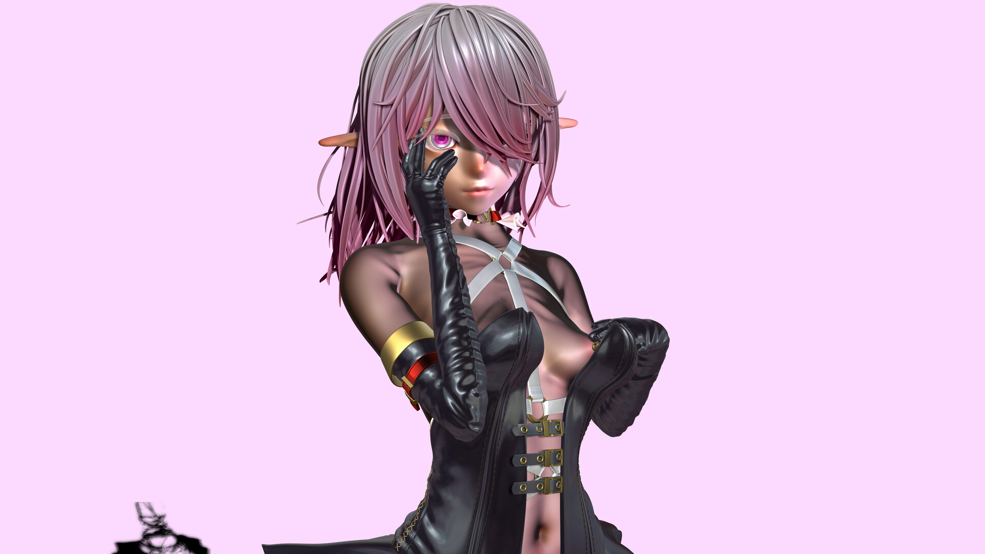 ArtStation - Exercise 001 B