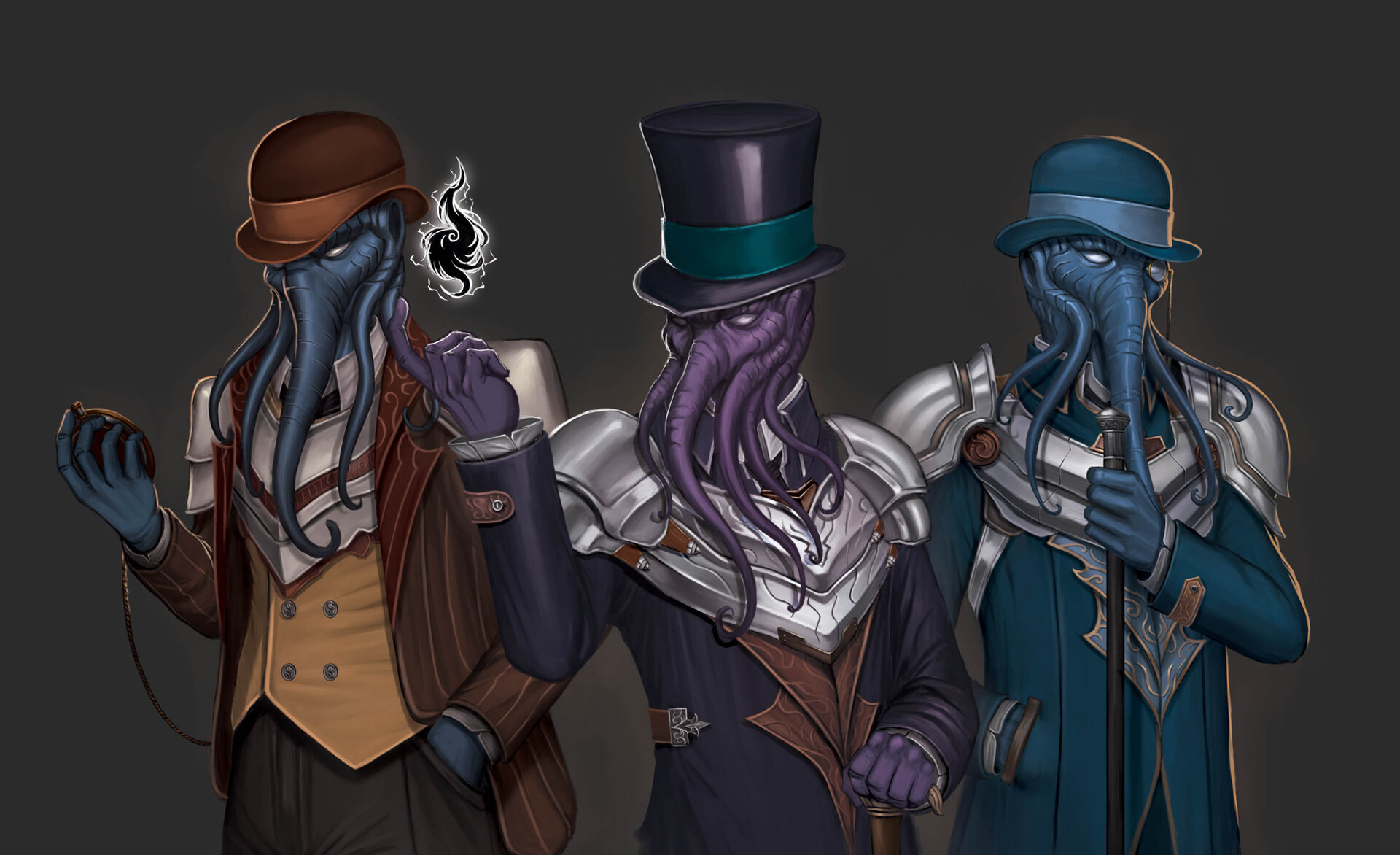 David Koo - the mindflyer gentlemen