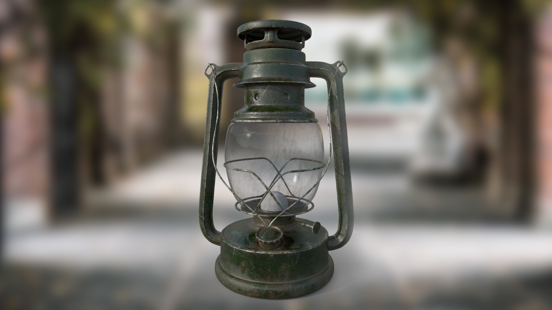 ArtStation - Lamp