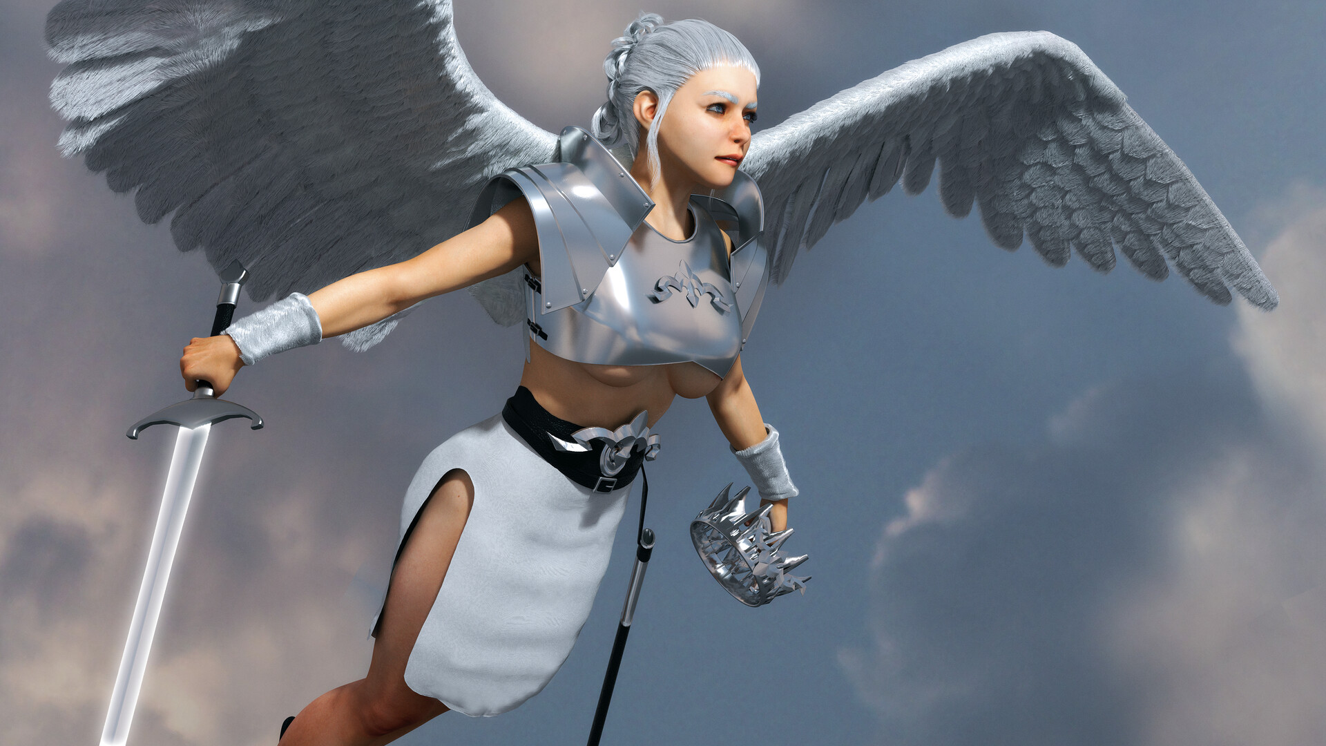 ArtStation - ANGEL