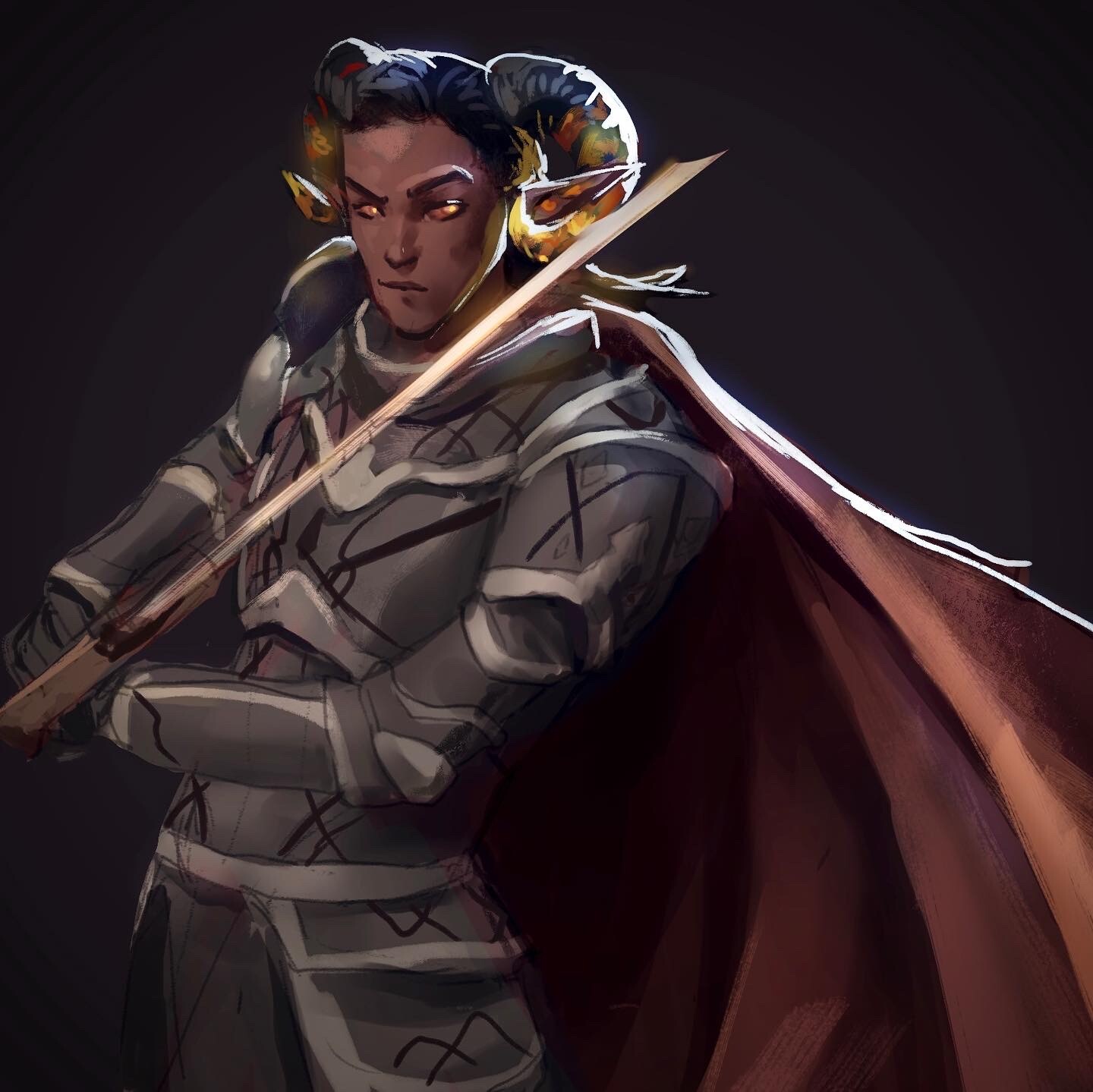ArtStation - Tieflings