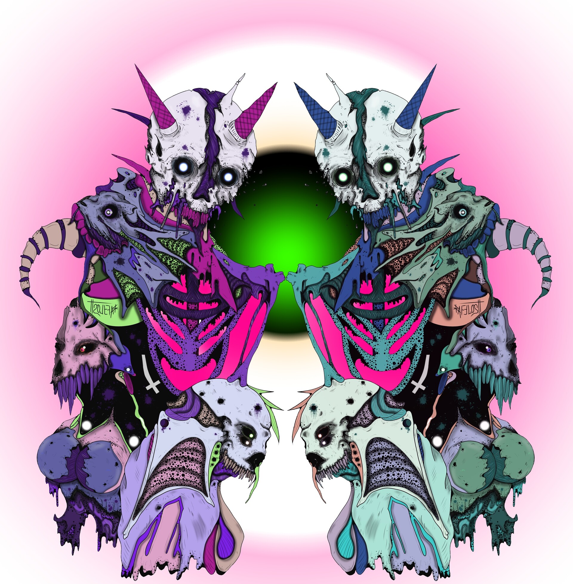 ArtStation - MY HELL