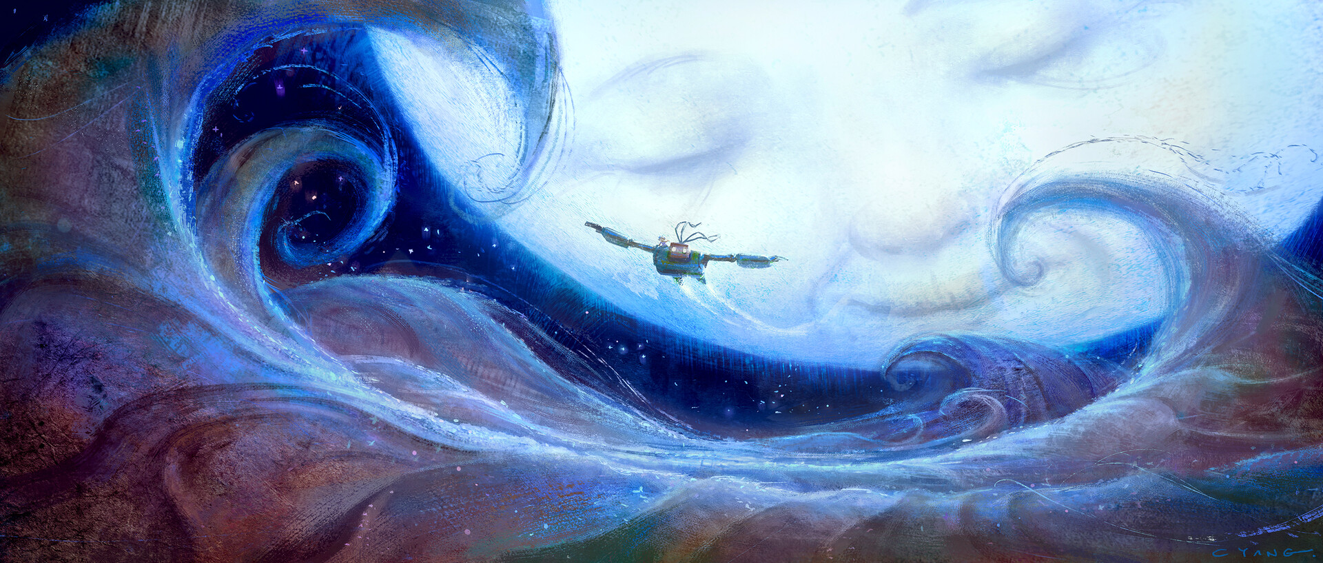 ArtStation - Dream Sequence