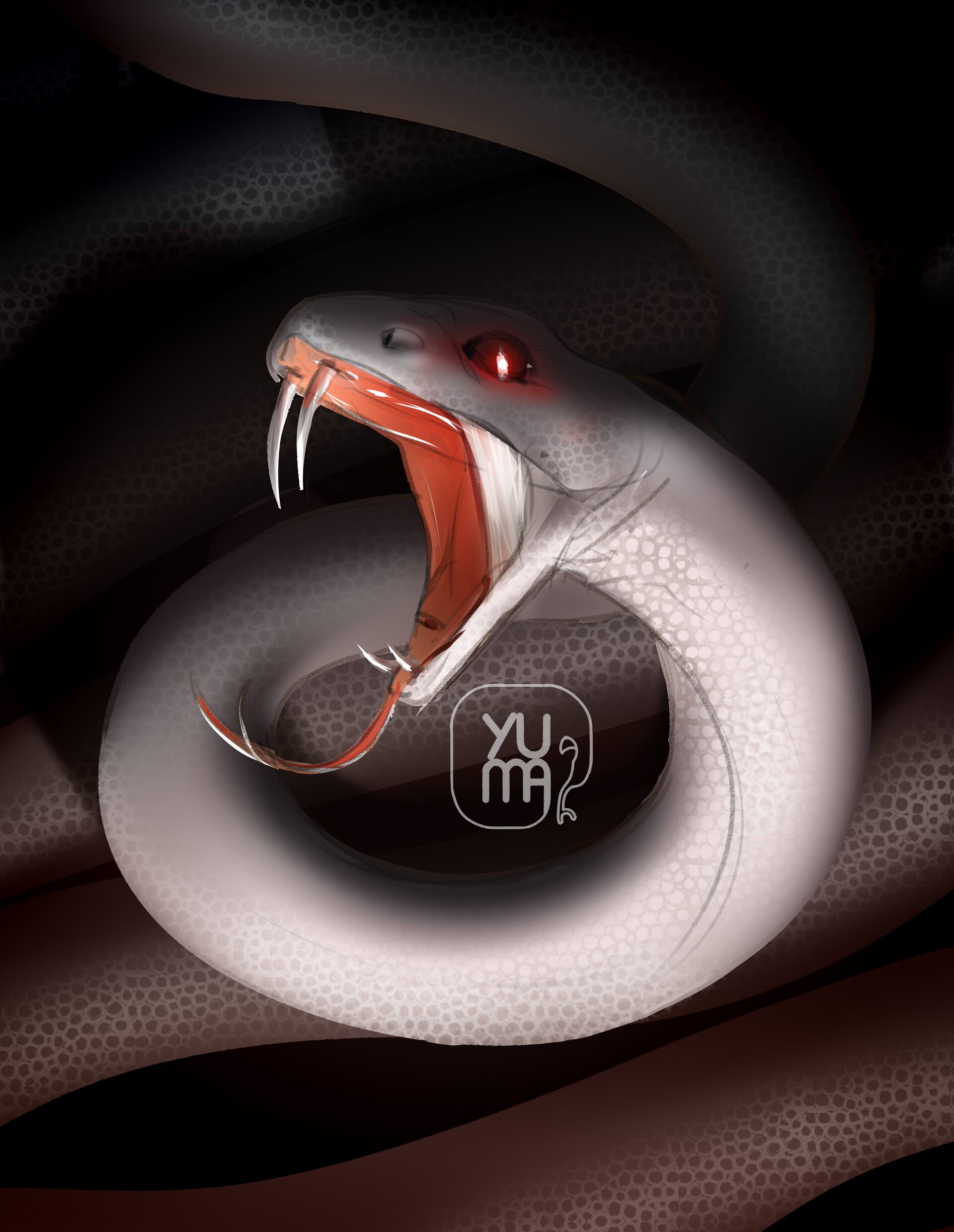 ArtStation - Redrawing the avatar