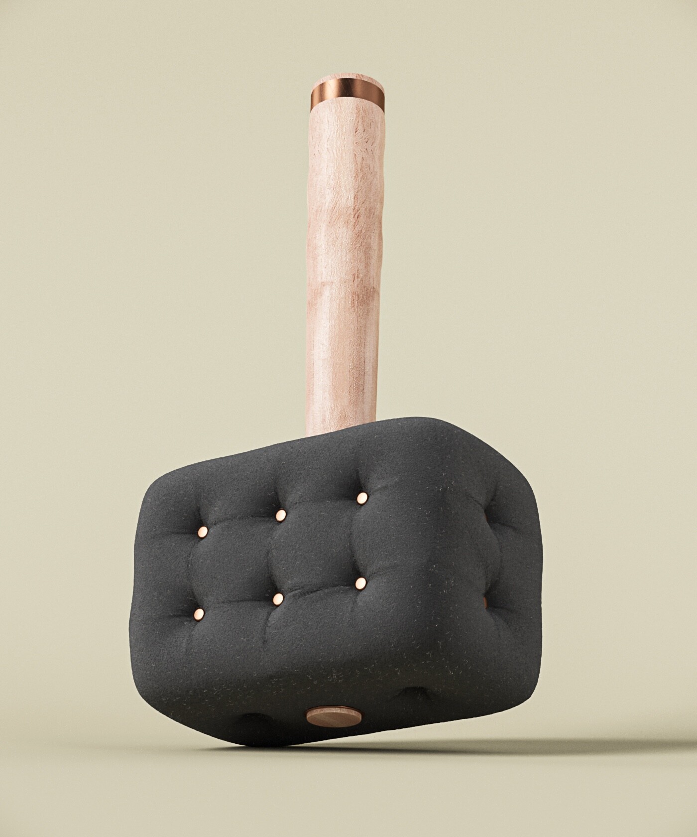 ArtStation - Useless Objects - IKEA hammer