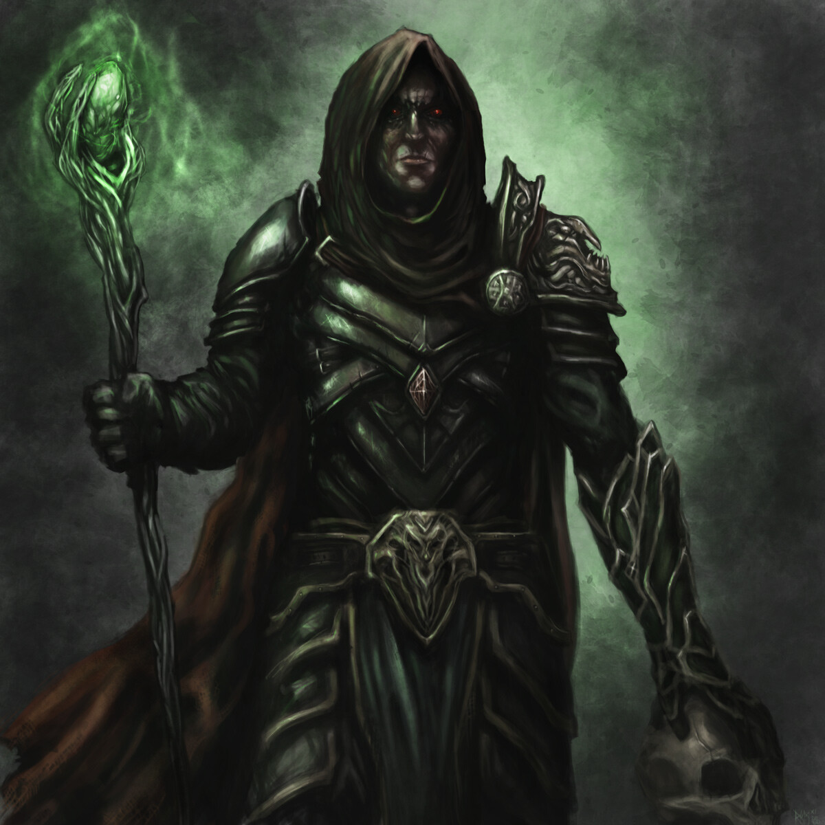 ArtStation - Jagar Tharn