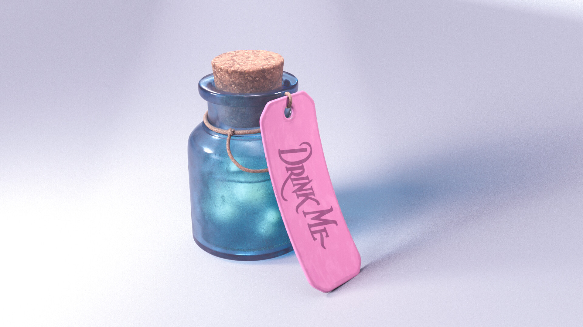 ArtStation - Drink me