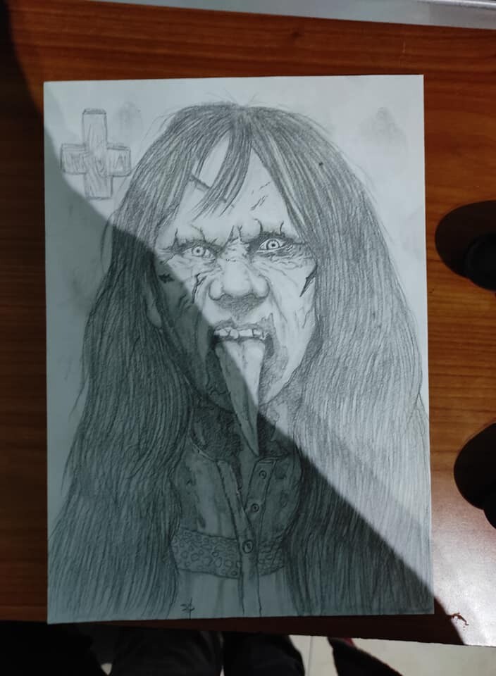 ArtStation - the exorcist