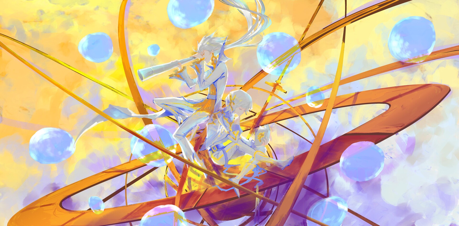 ArtStation - Astronomy