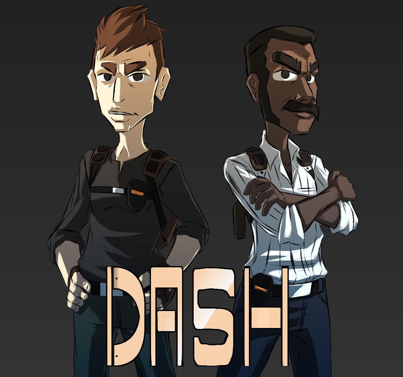 ArtStation - DASH