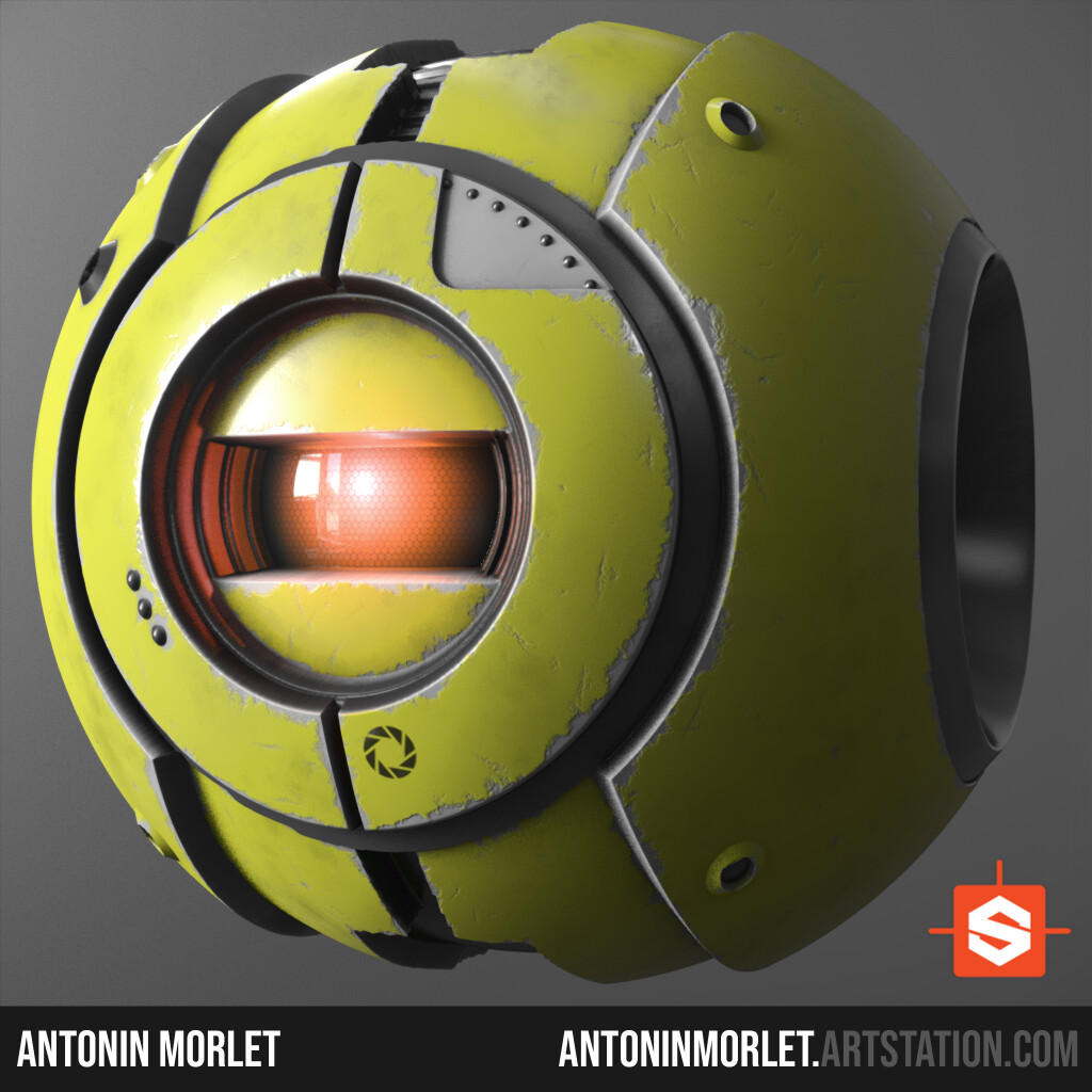 Antonin Morlet - Nodevember 2020 - Day 15 Cyberpunk