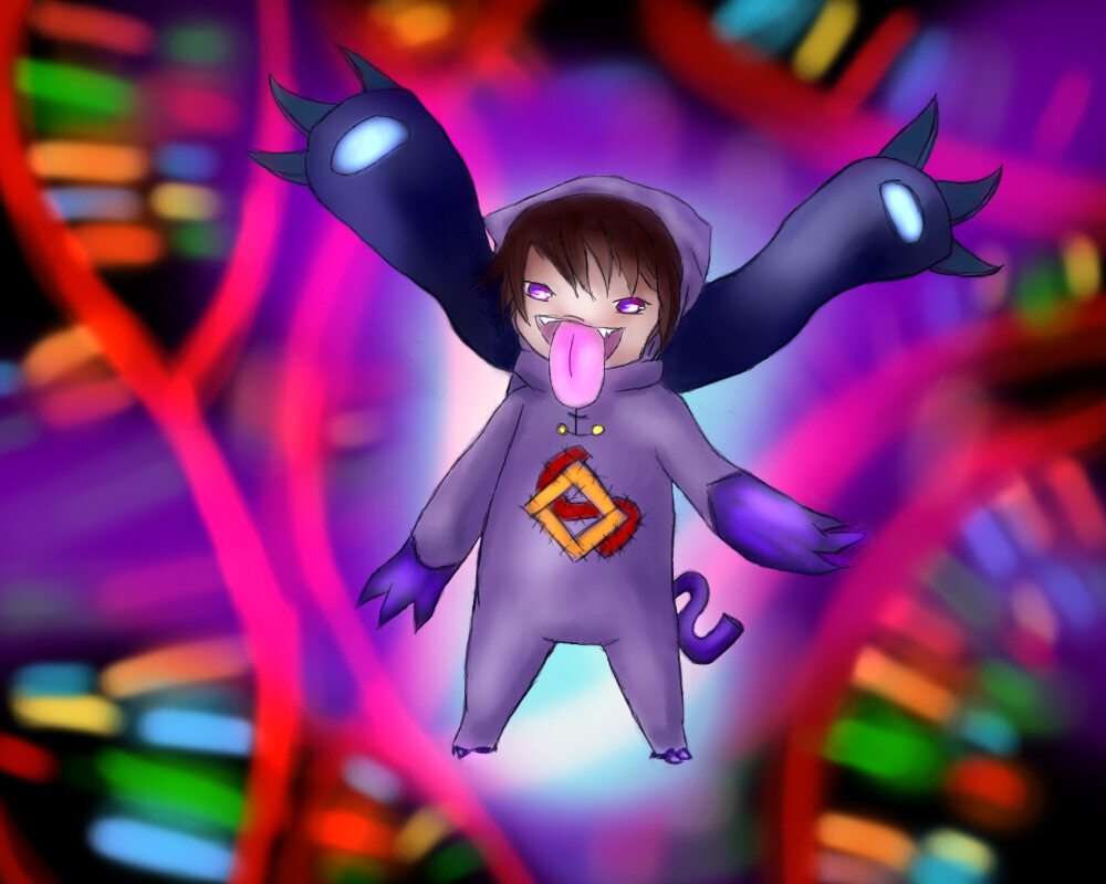 ArtStation - Anomalies : Chromosom