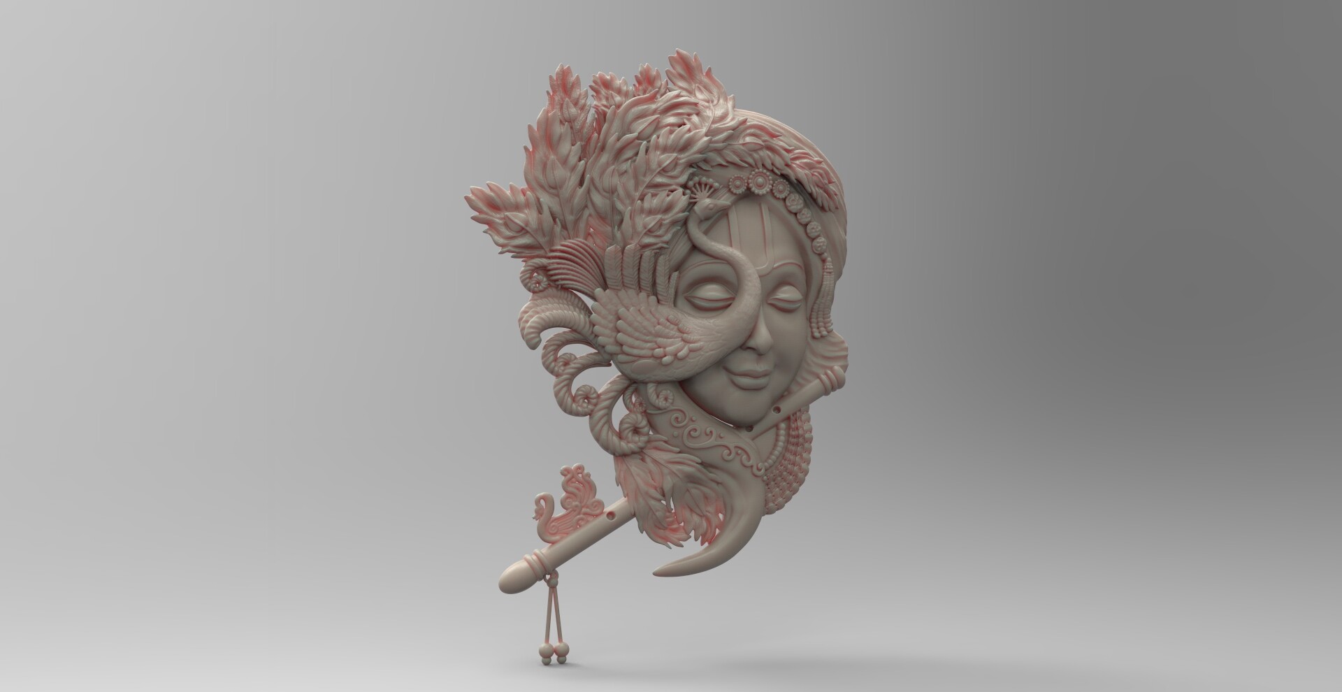 3d Images Of Lord Krishna