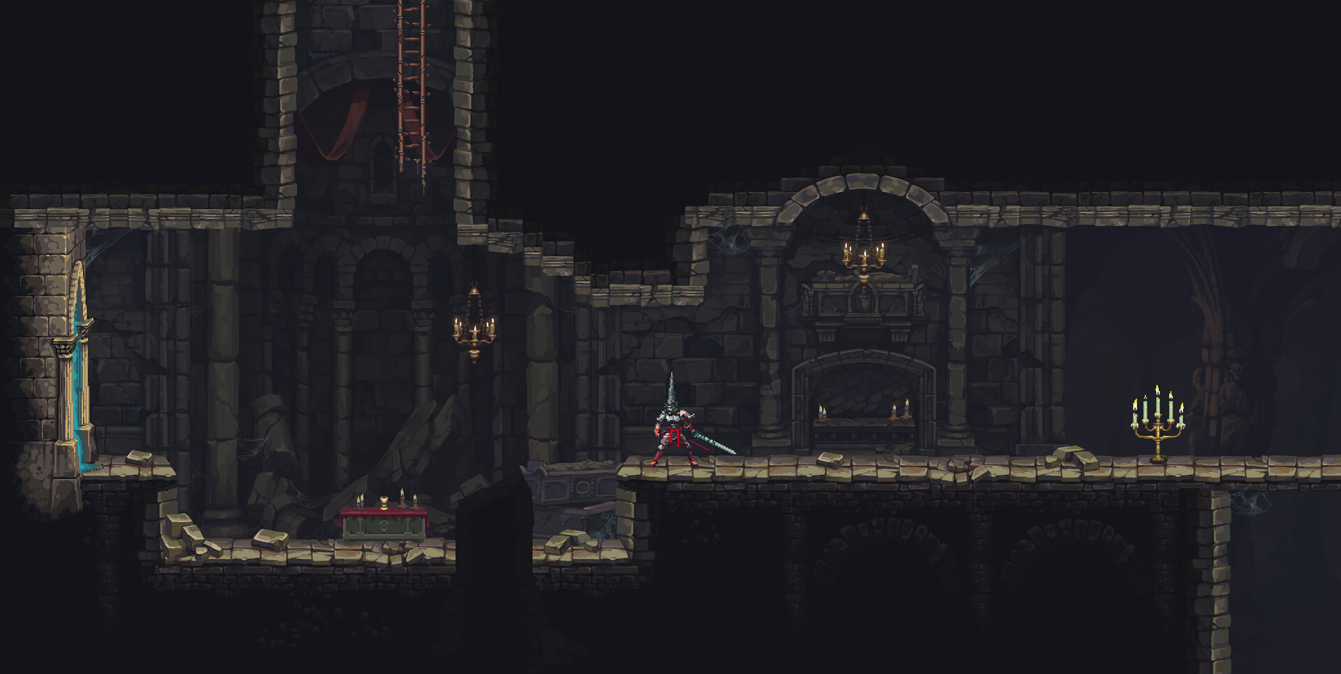 ArtStation - Mercy Dreams (rework)