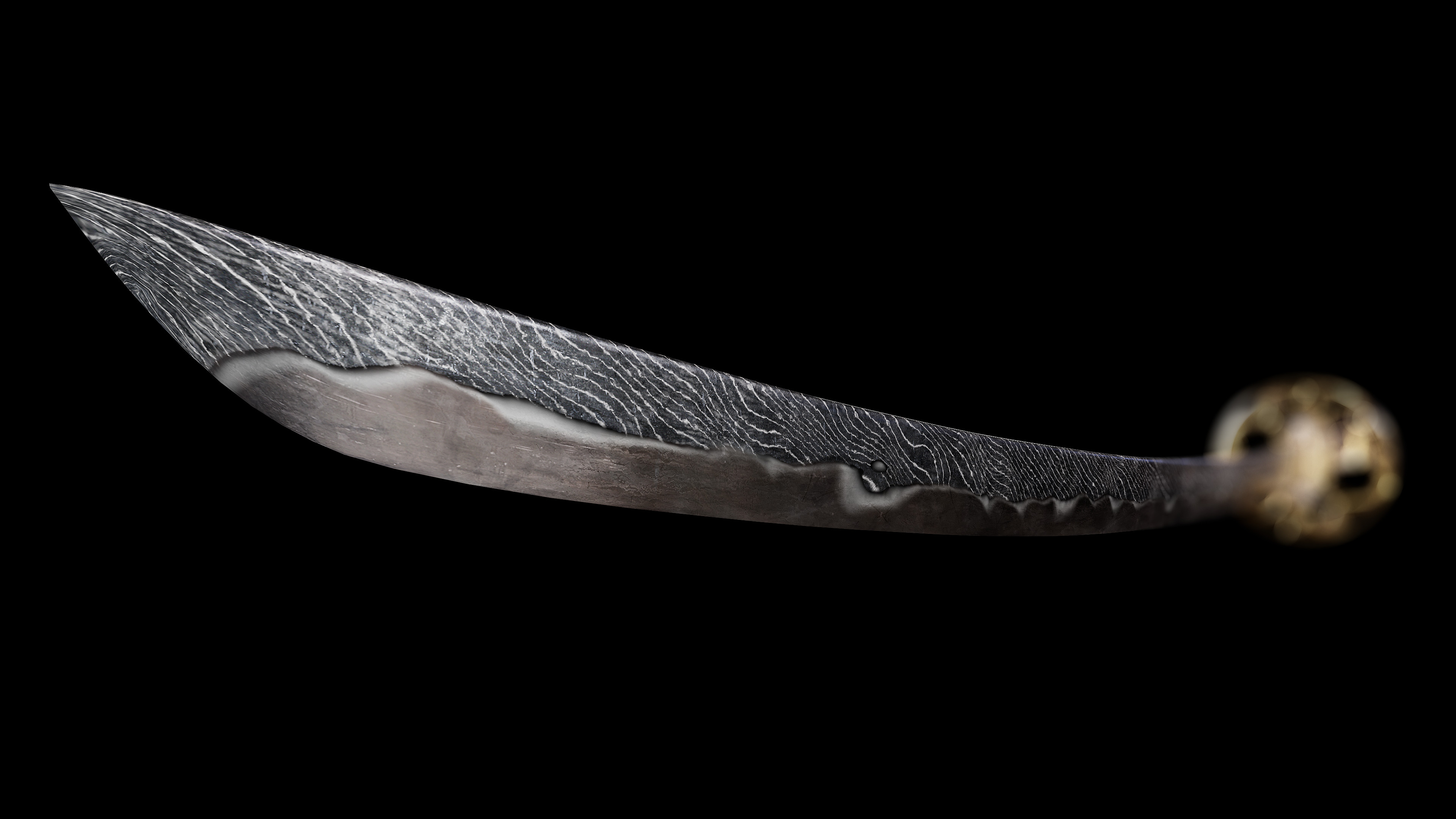 Tobias Kuberka - Dragon Katana