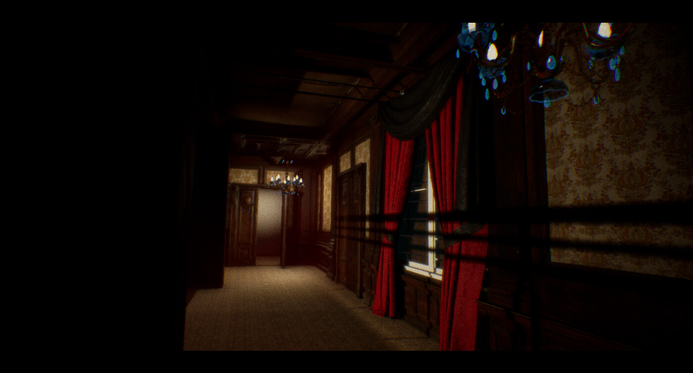 ArtStation - Atmospheric enviroment College