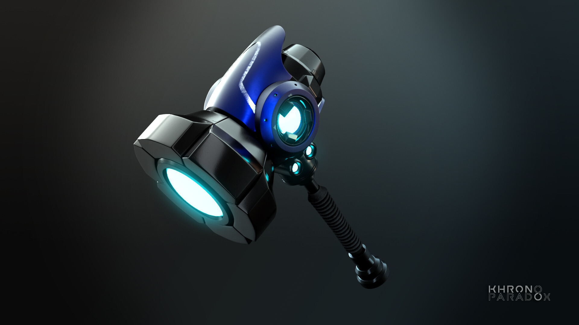 ArtStation - Ratchet and Clan: Rift Apart Mysterious Lombax weapon