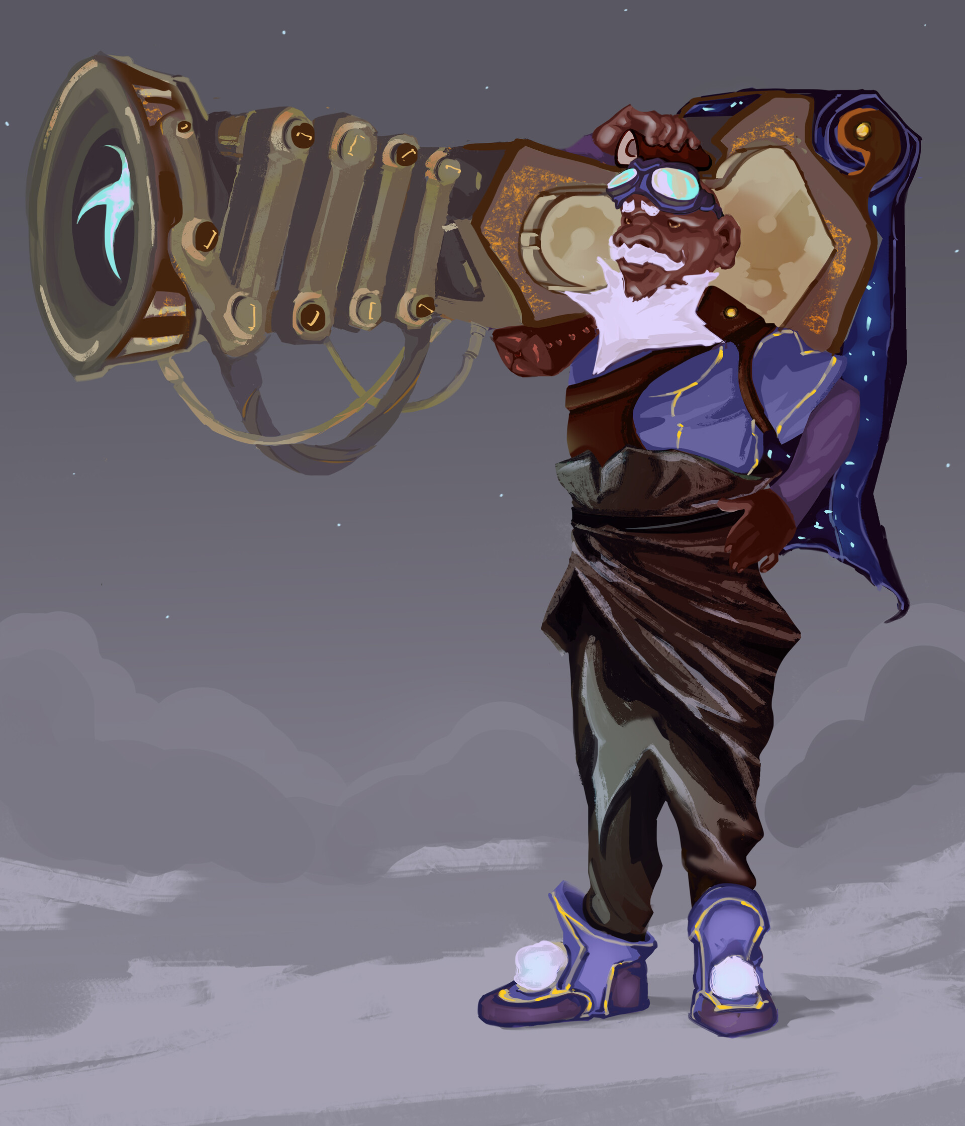 ArtStation - Star Collector