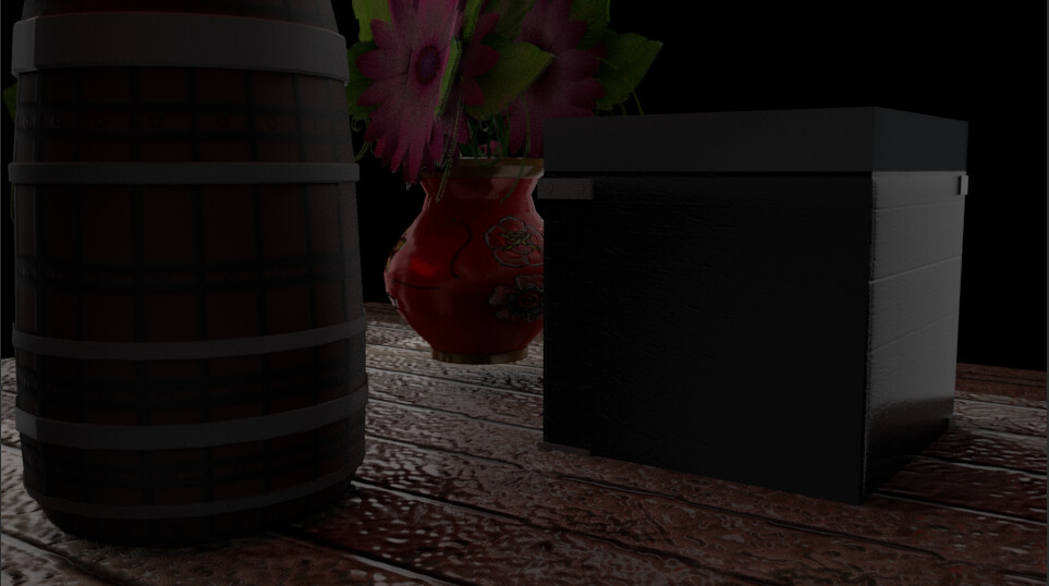 ArtStation - Assignment-Build#3