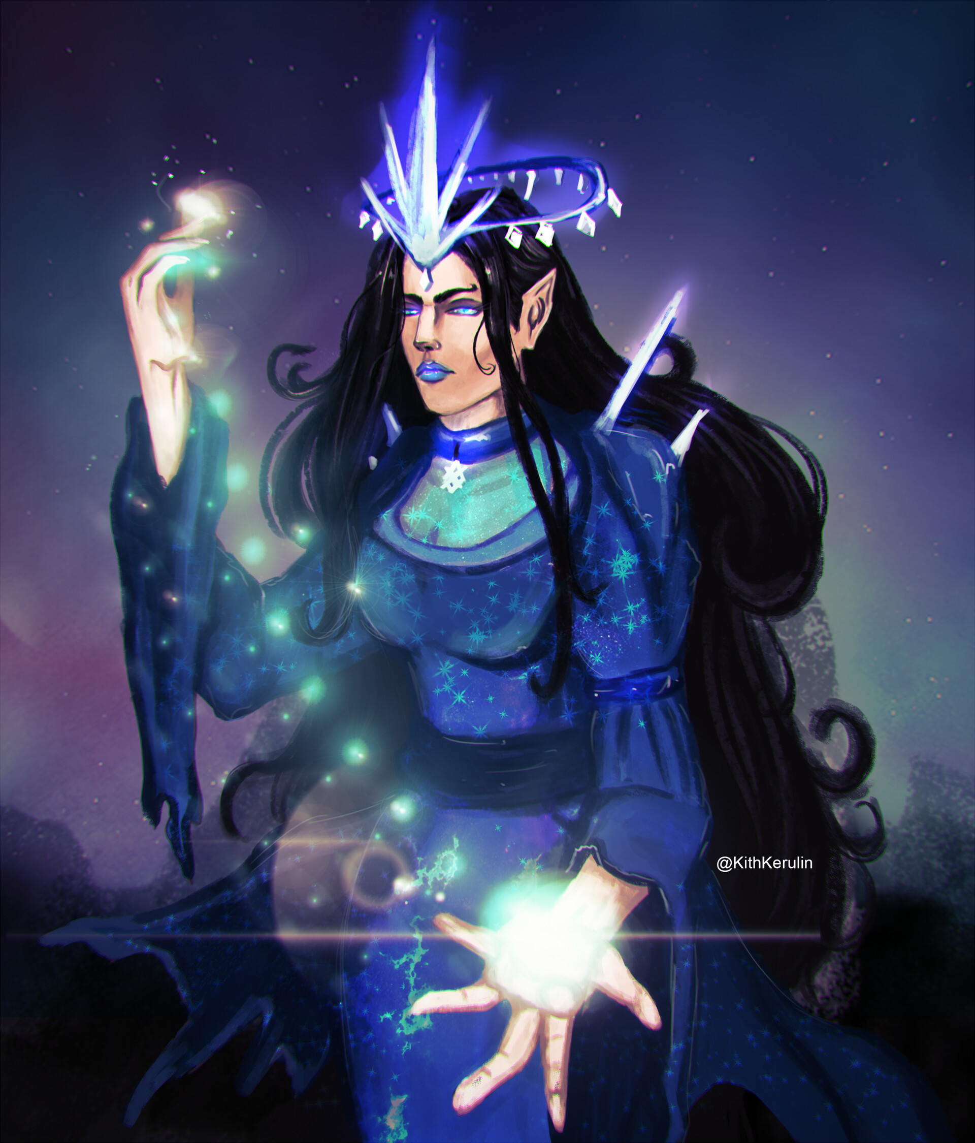 ArtStation - VARDA ELENTARI