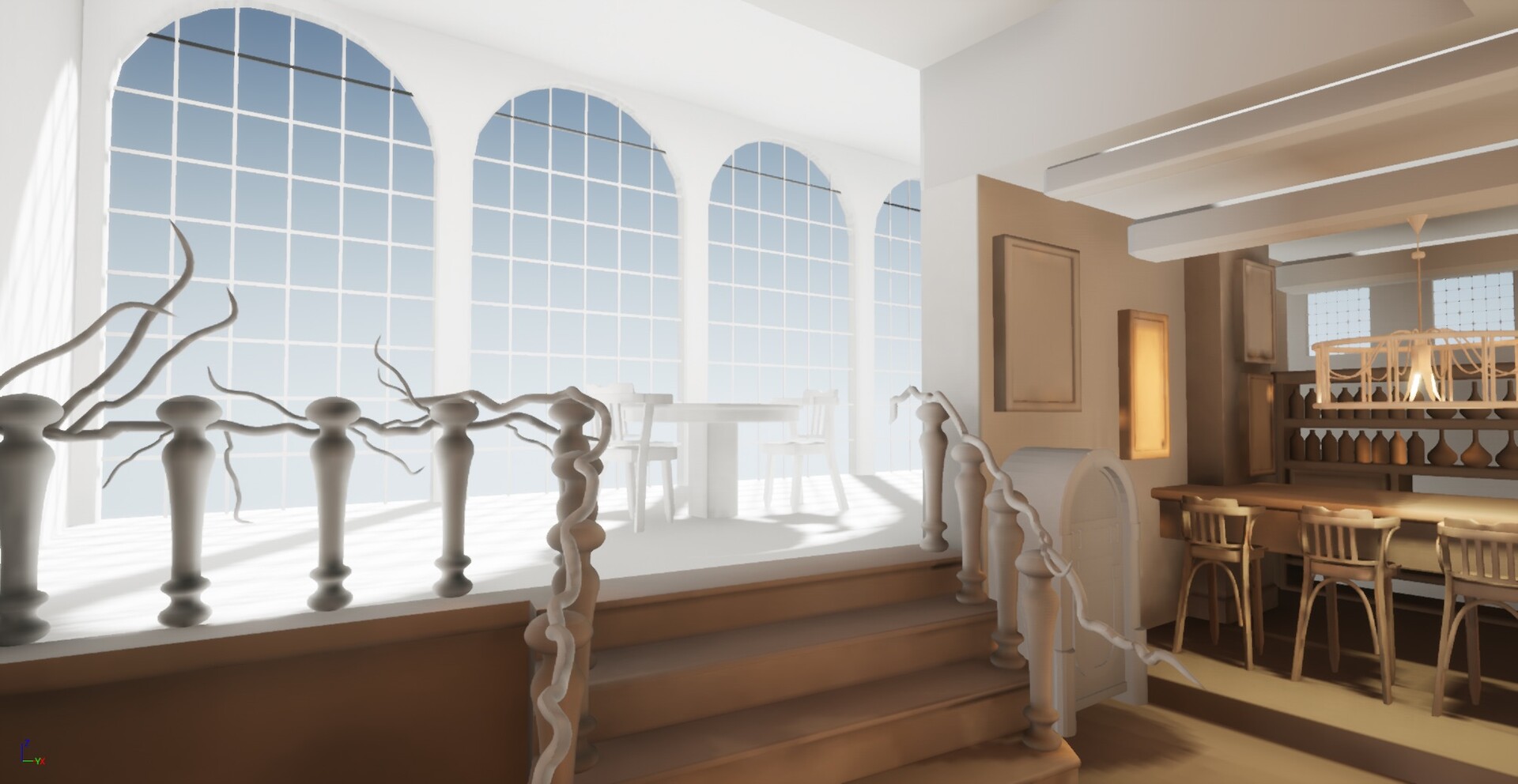 Madison Olivet - Portfolio 7 - Mead Hall