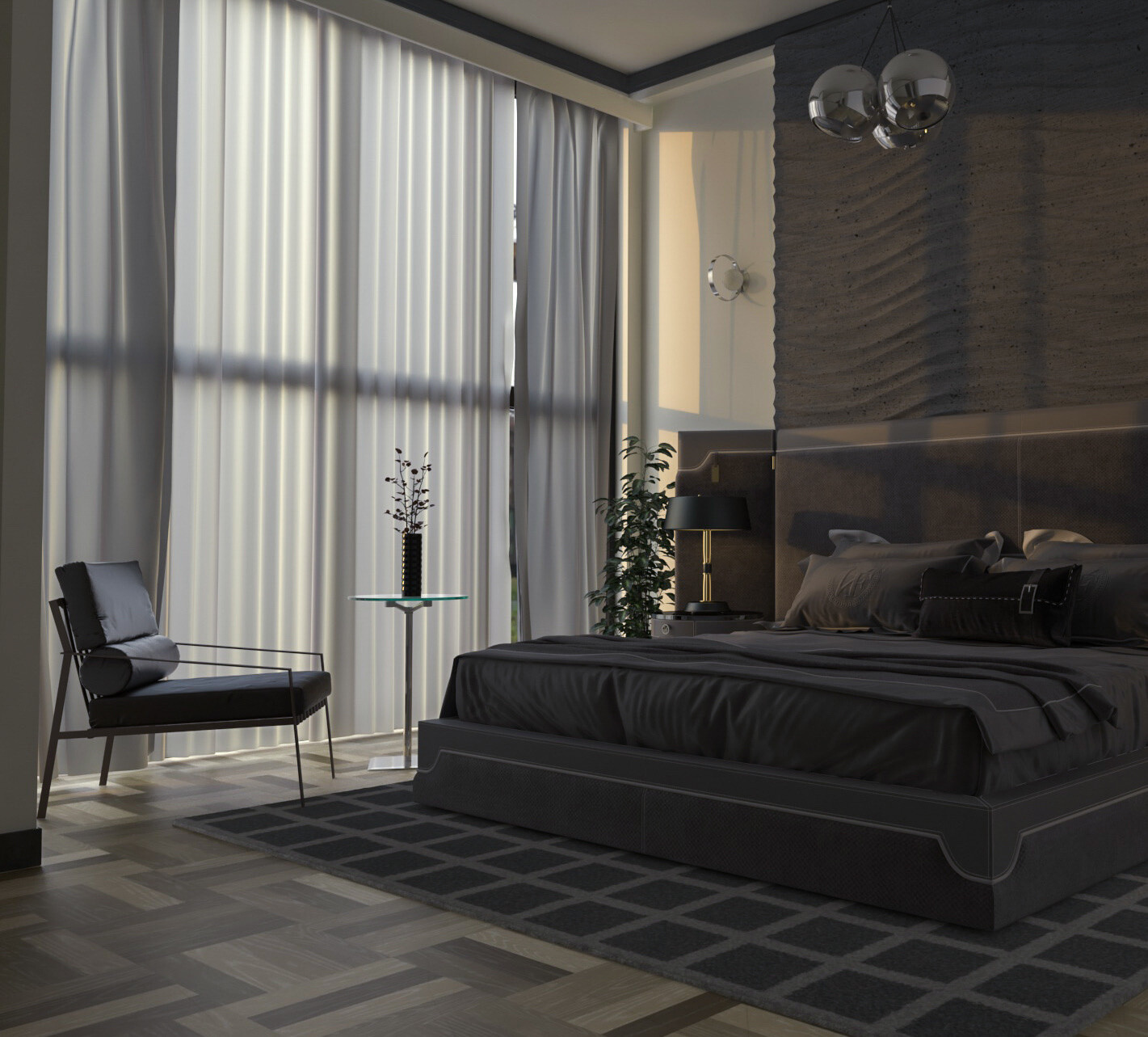 ArtStation - Bedroom